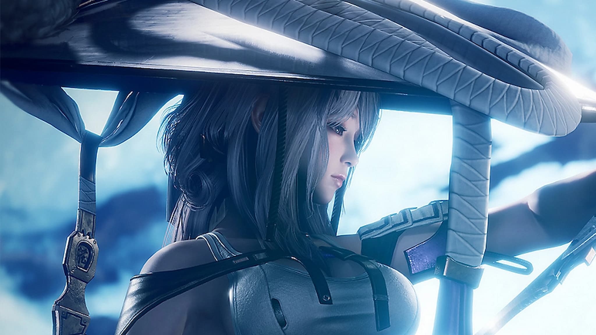 Stellar Blade Gets Its First PC Update