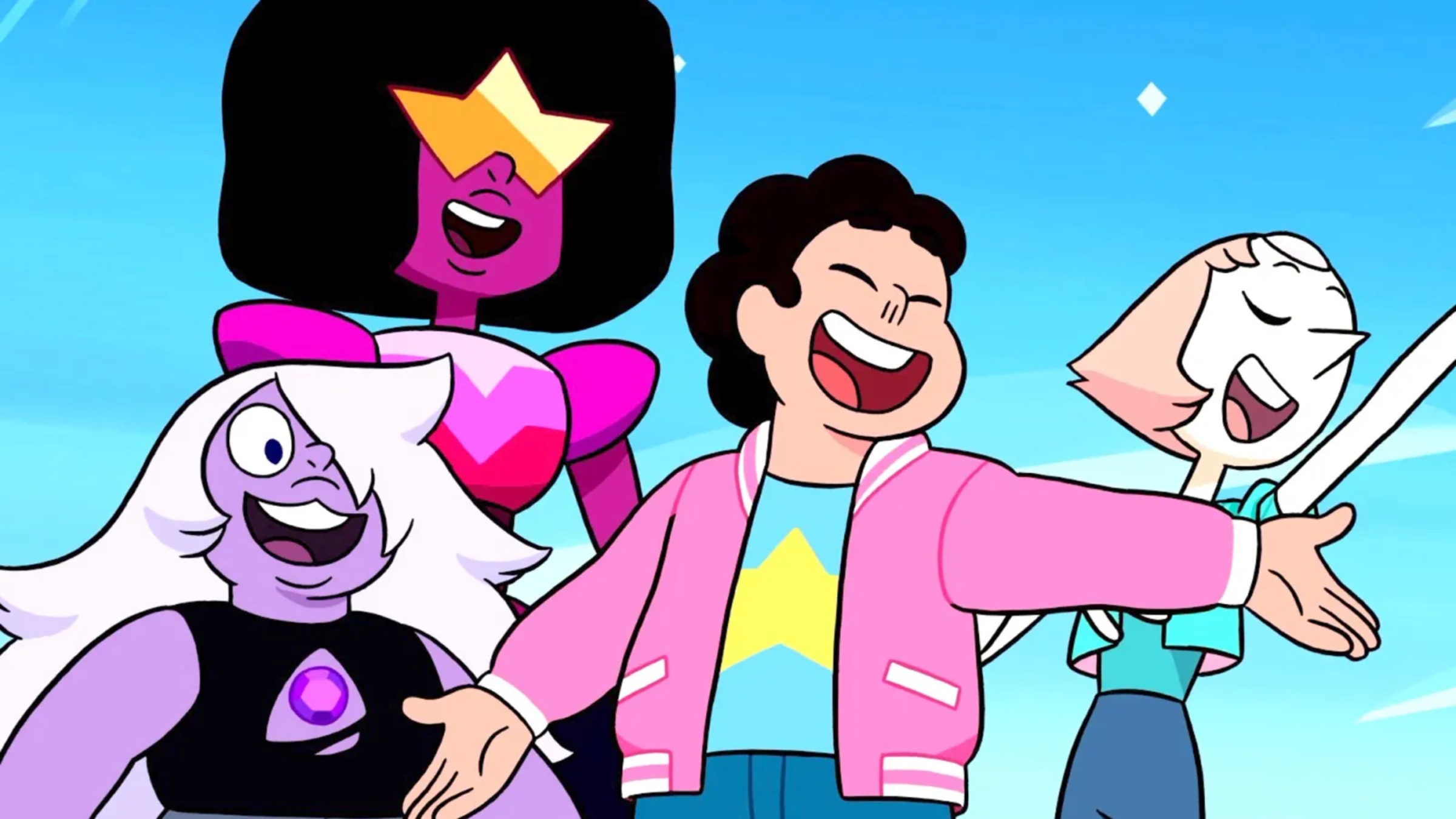Steven Universe to Return With New Series From Original Creator