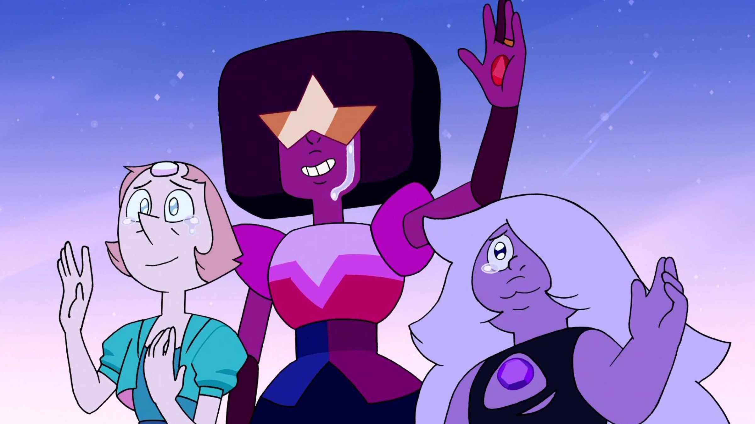 Steven Universe Sequel Promises to Answer the Show's Biggest Questions