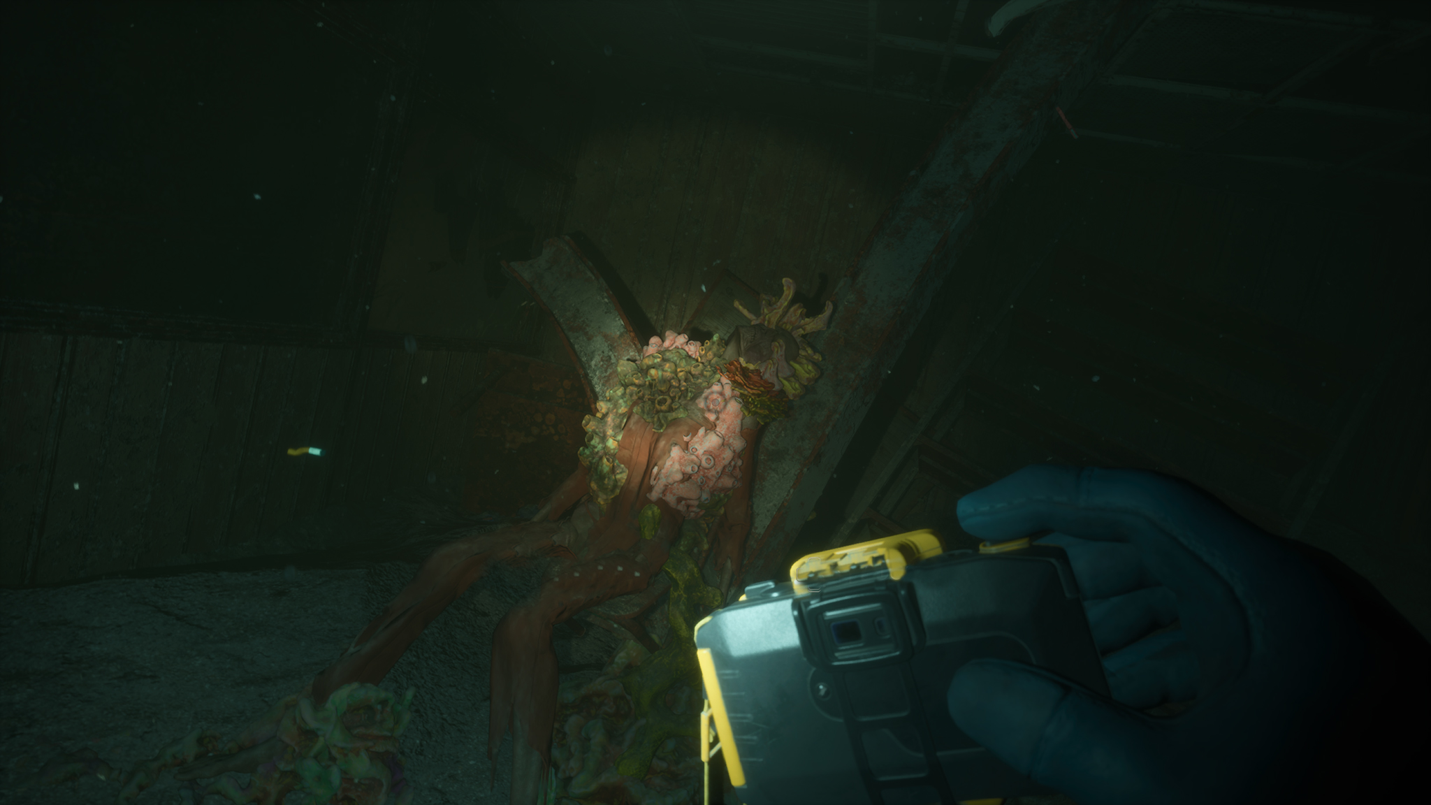 Still Wakes the Deep's Siren's Rest DLC Still Isn't Scary Enough
