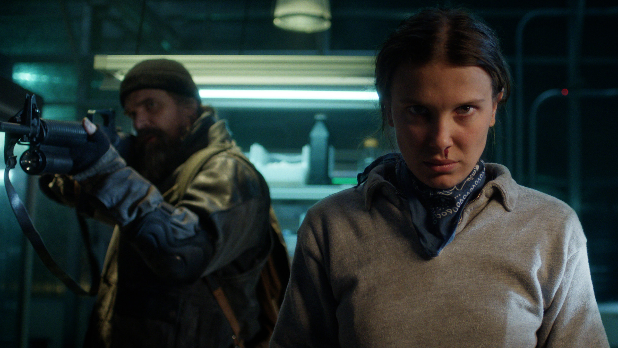 Stranger Things Returns to Netflix Streaming Charts Weeks Before Final ...