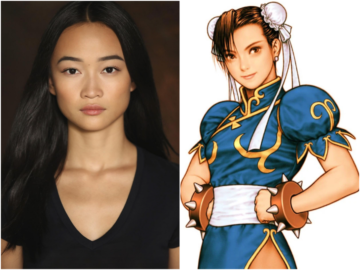 Street Fighter Movie Casts Its Chun-Li - ComicBook.com