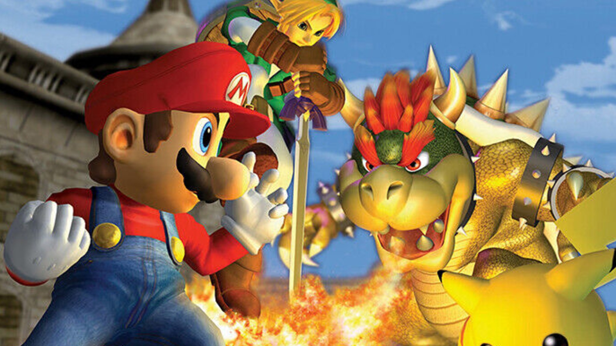 The Best Nintendo Game From Every Console Generation
