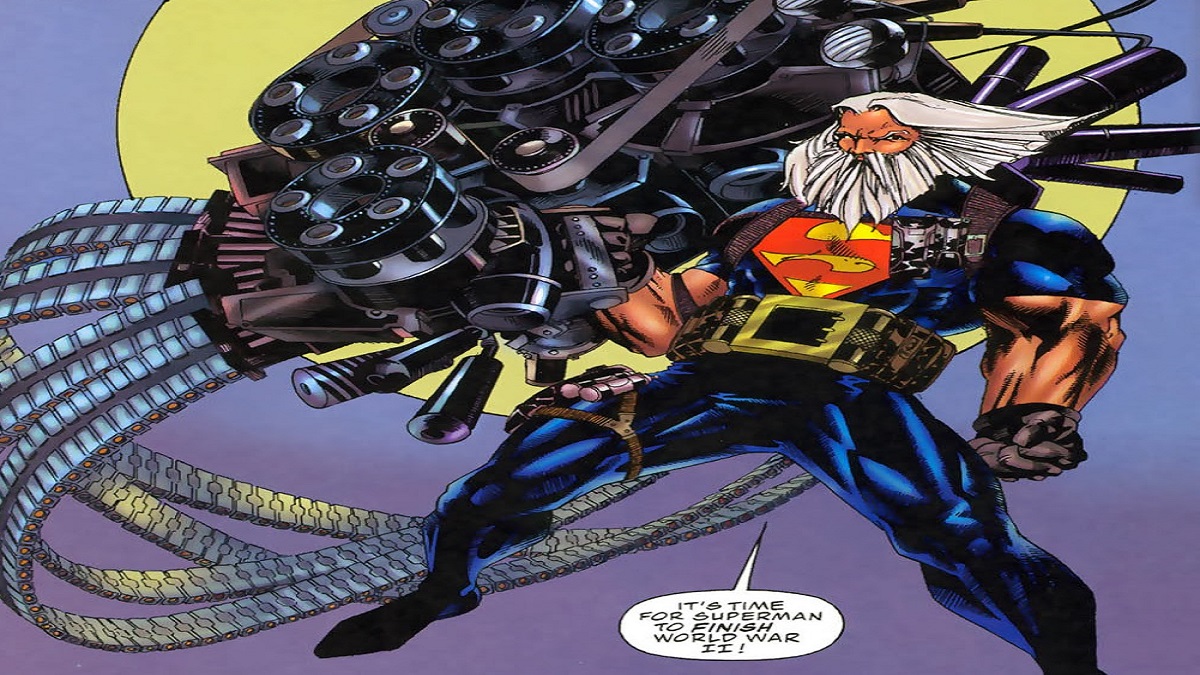 10 Weirdest Superman Stories Ever, Ranked