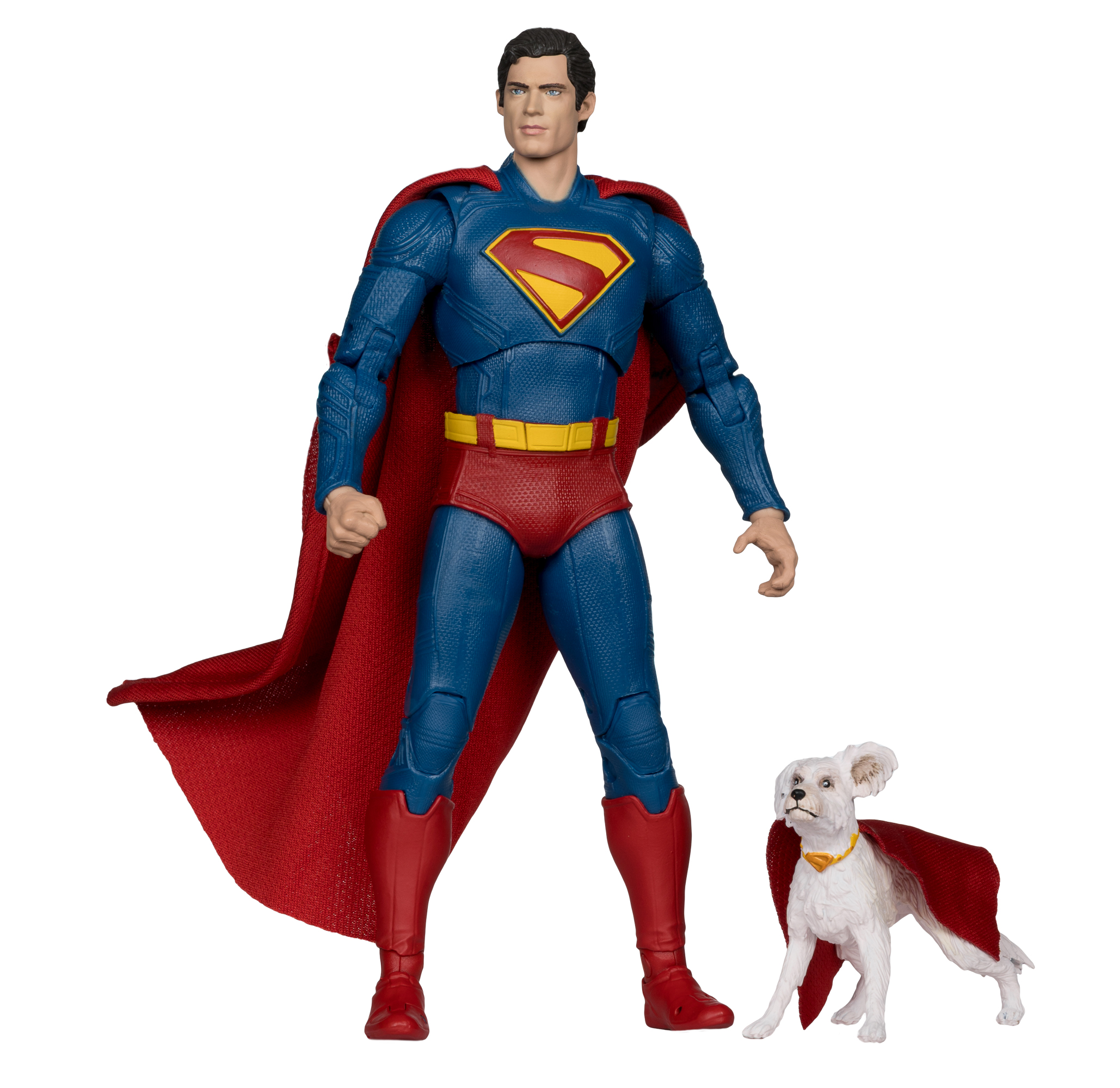 DC Reveals Massive Superman Rollout, Including Toys, Apparel, Games ...