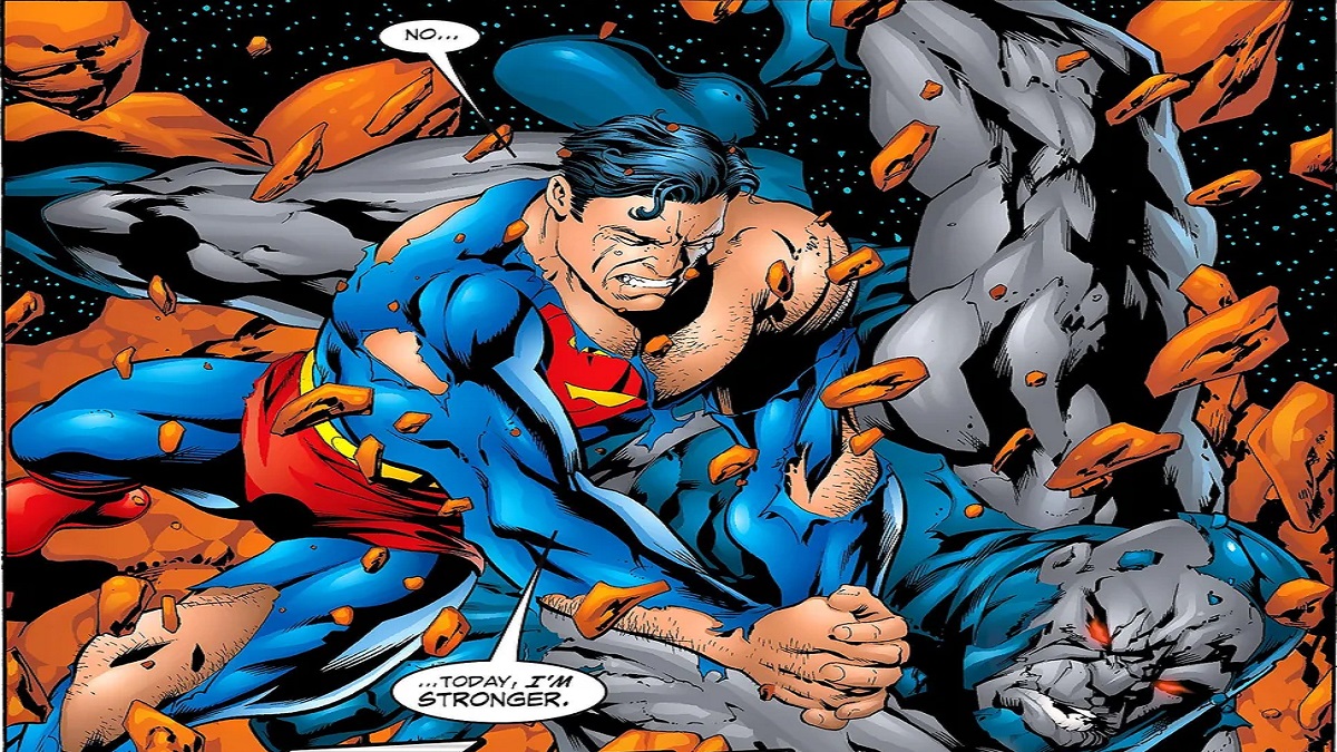5 Best Darkseid vs Superman Battles, Ranked
