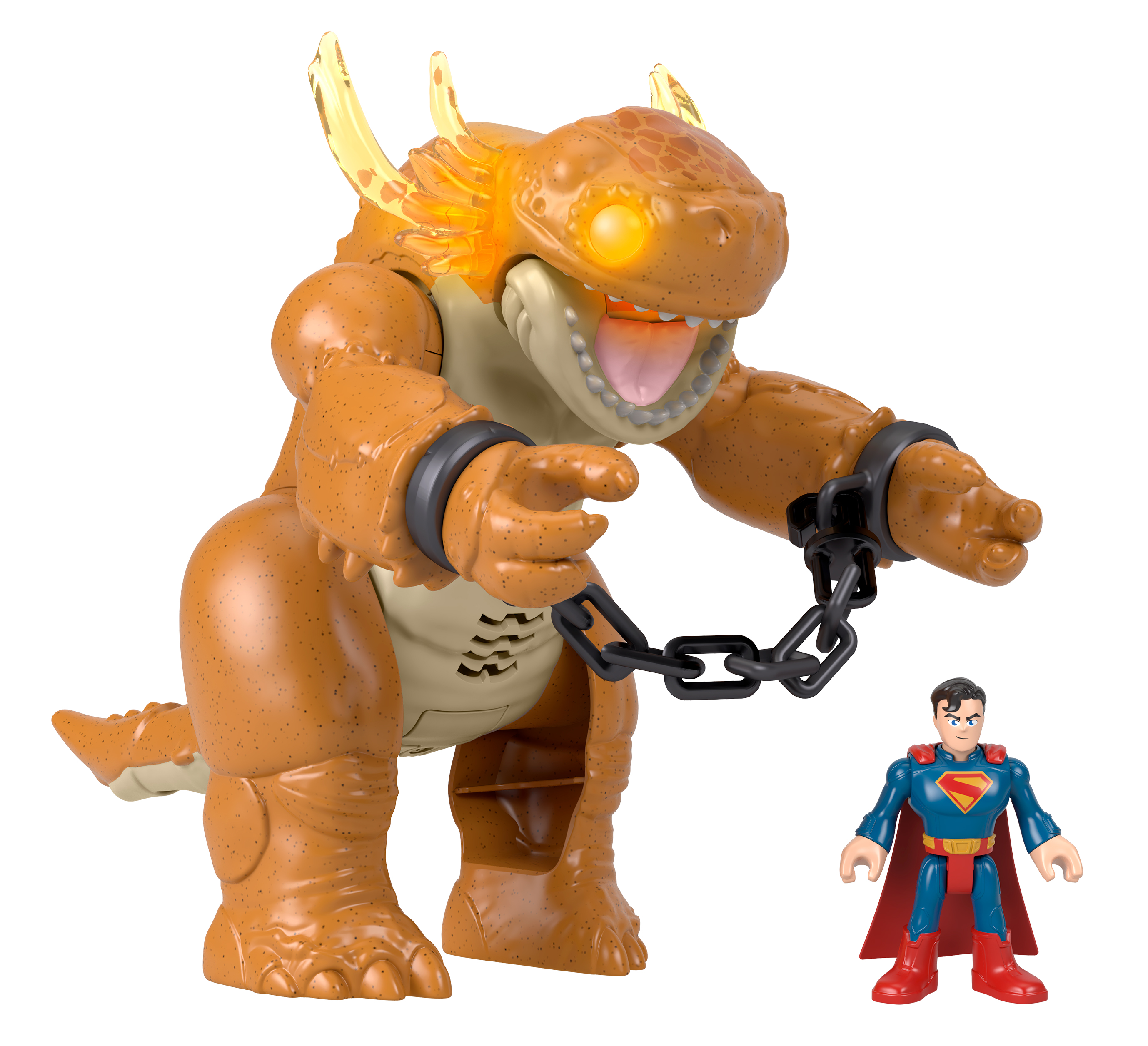 DC Reveals Massive Superman Rollout, Including Toys, Apparel, Games ...