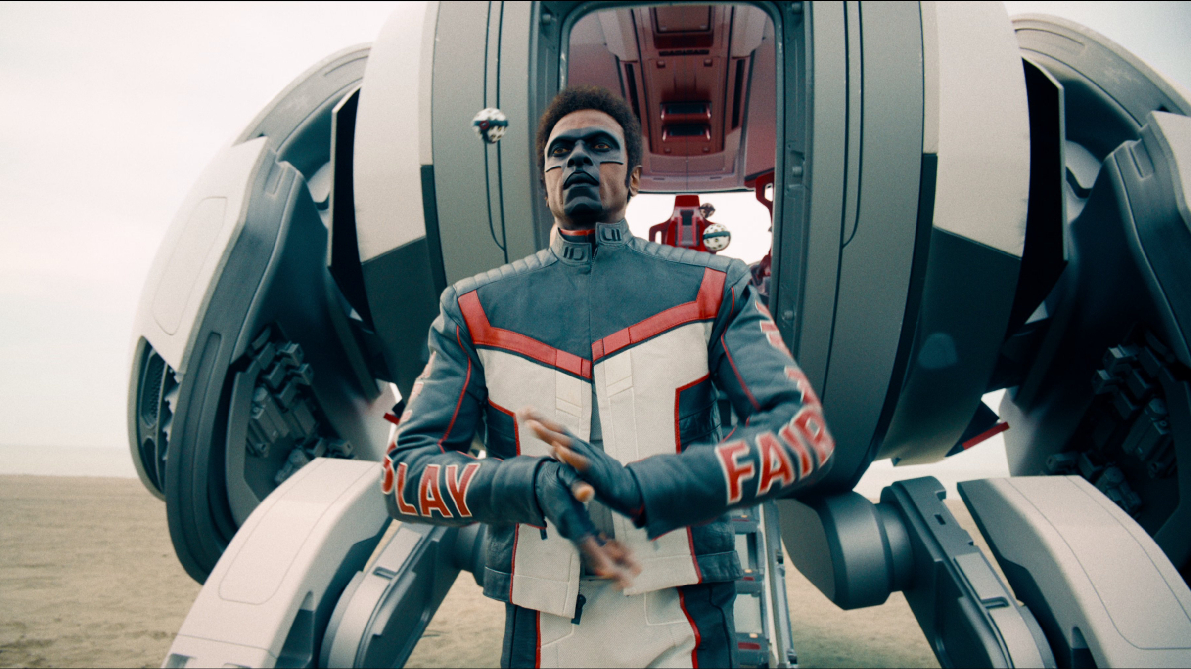 Superman’s Edi Gathegi Teases DCU’s Version of Mister Terrific, “We’ve ...