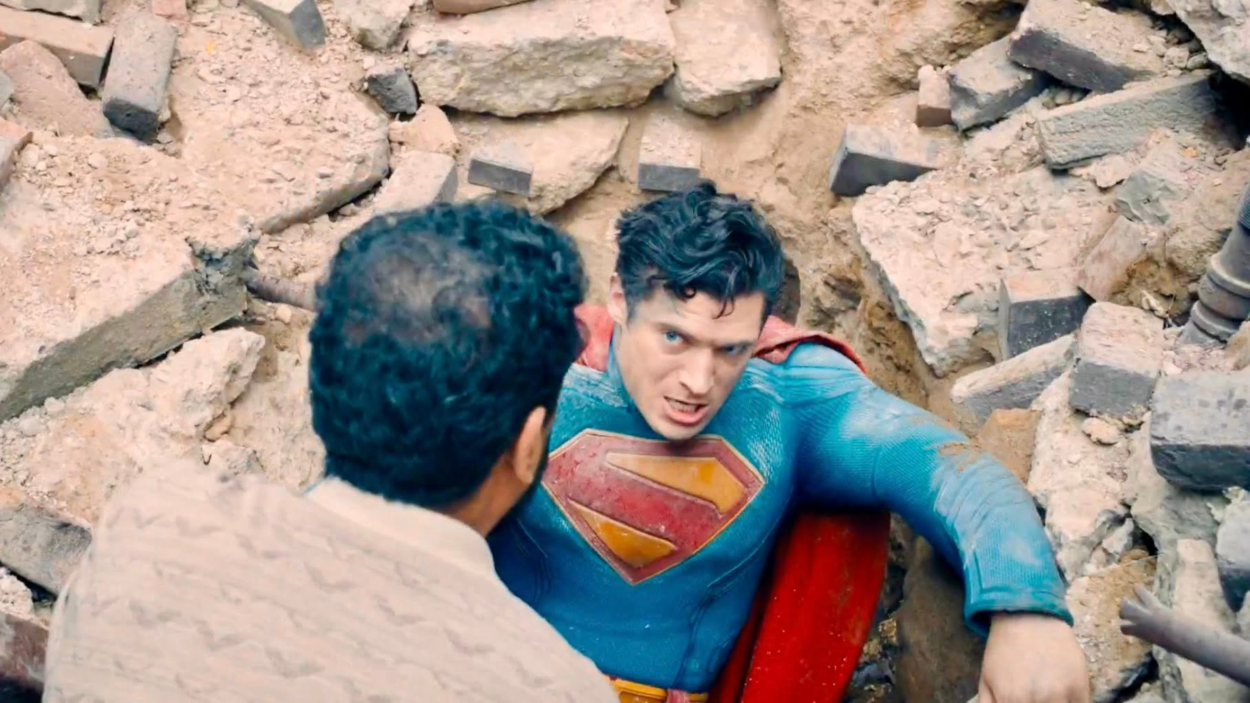 Superman Reportedly Gets These Last-Minute Changes After Test ...