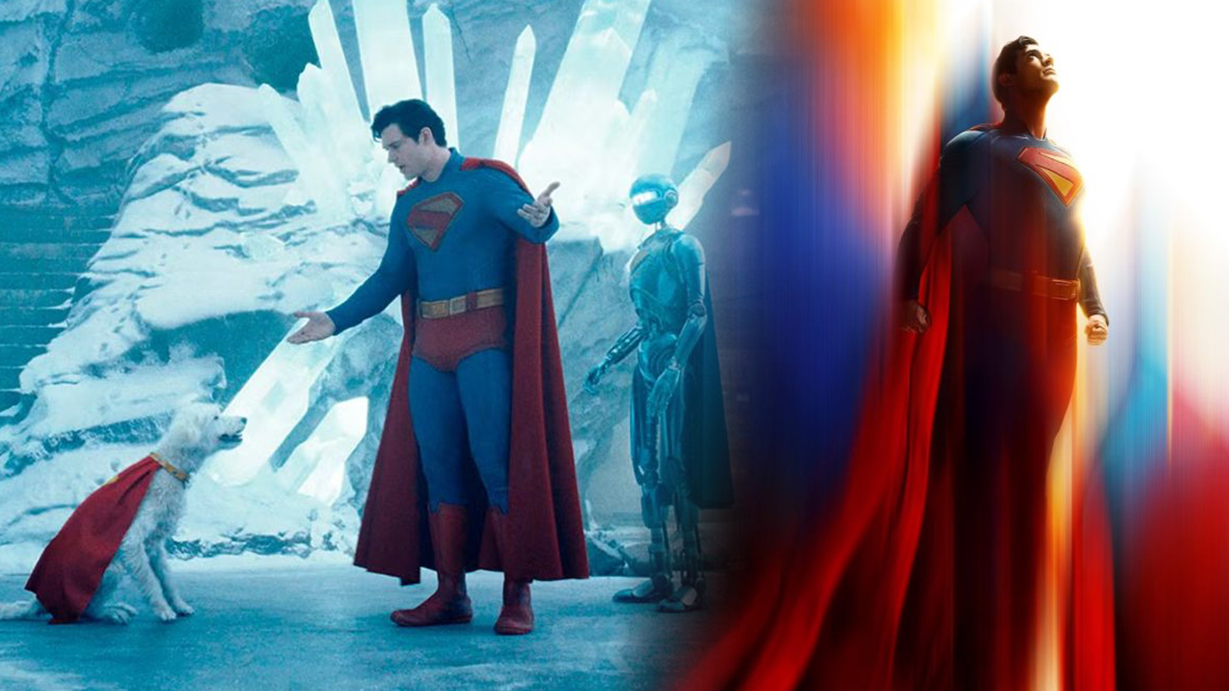 Superman Alternate Trailer Reveals Man of Steel's Mission With New ...