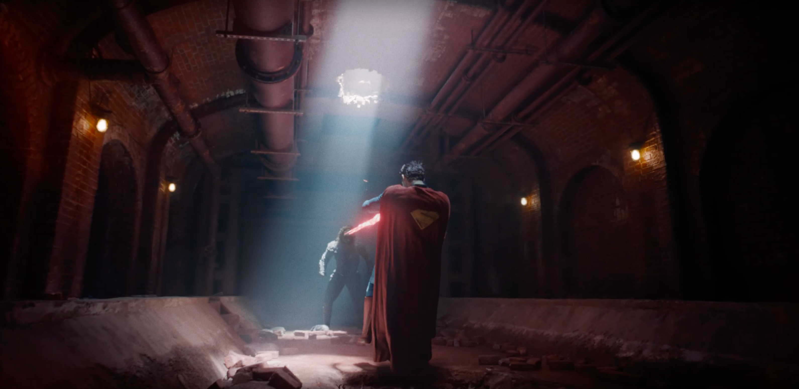 Superman Movie’s Ultraman Might Secretly Be a Major DC Villain ...