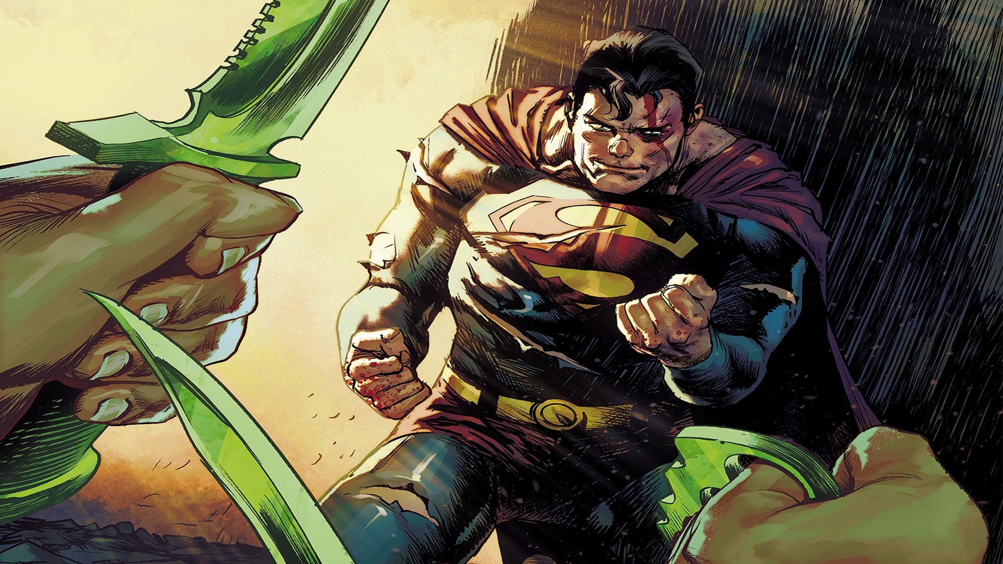 Superman’s New Immunity to Kryptonite Comes With a Terrible Cost