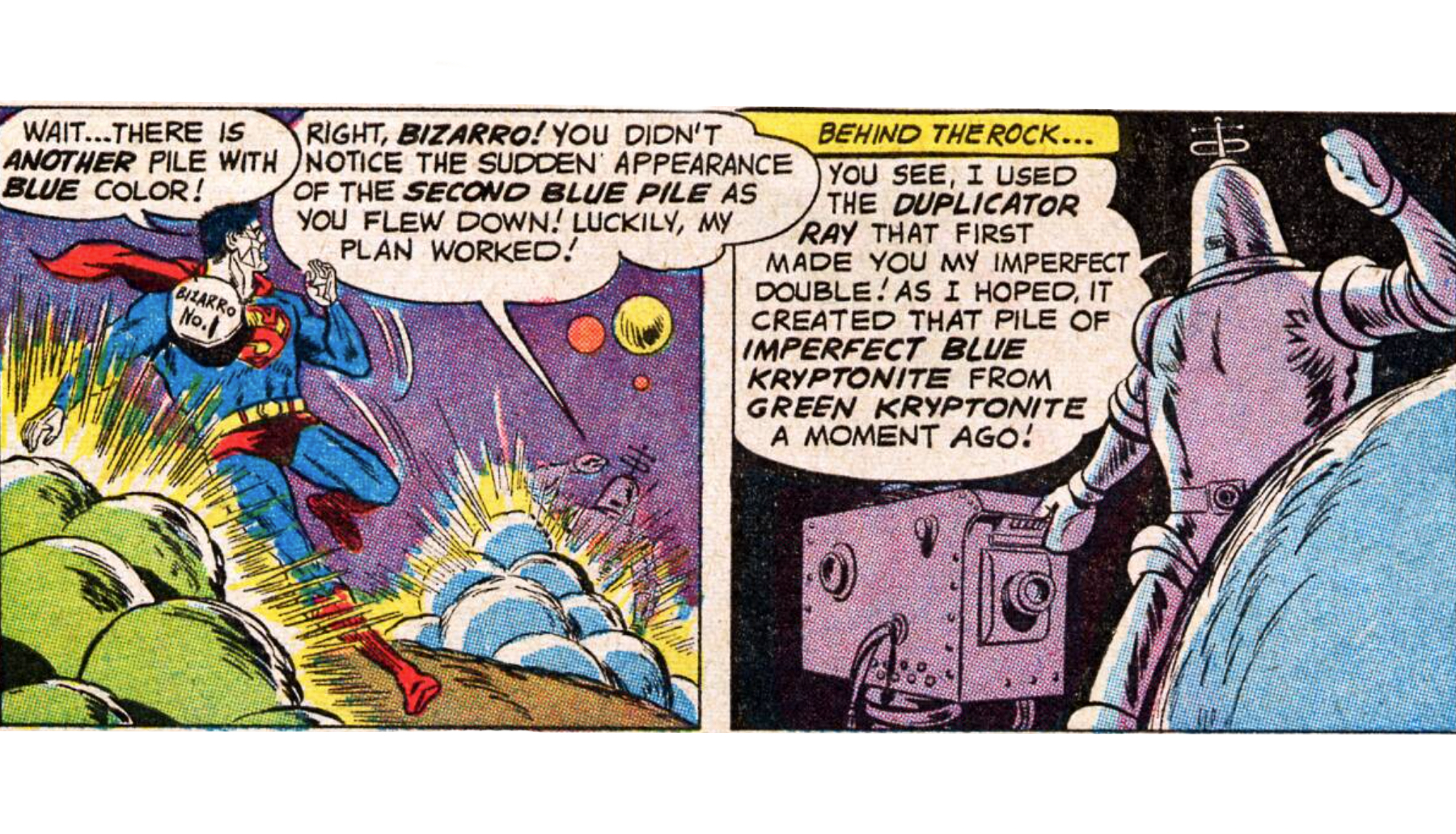 Every Color of Kryptonite (And What It Does to Superman) Ranked ...