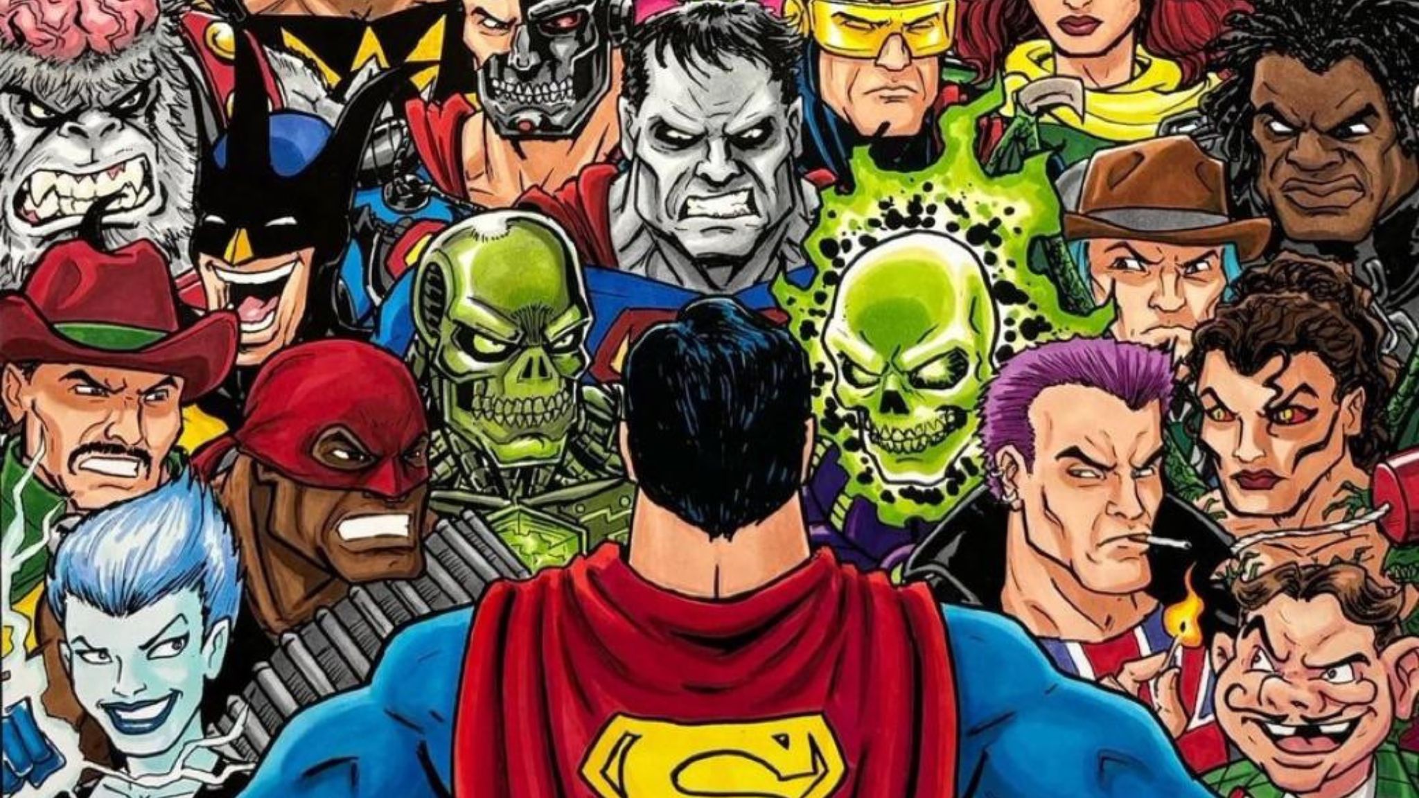 7 Strongest Superman Villains That Still Need a Movie Appearance ...