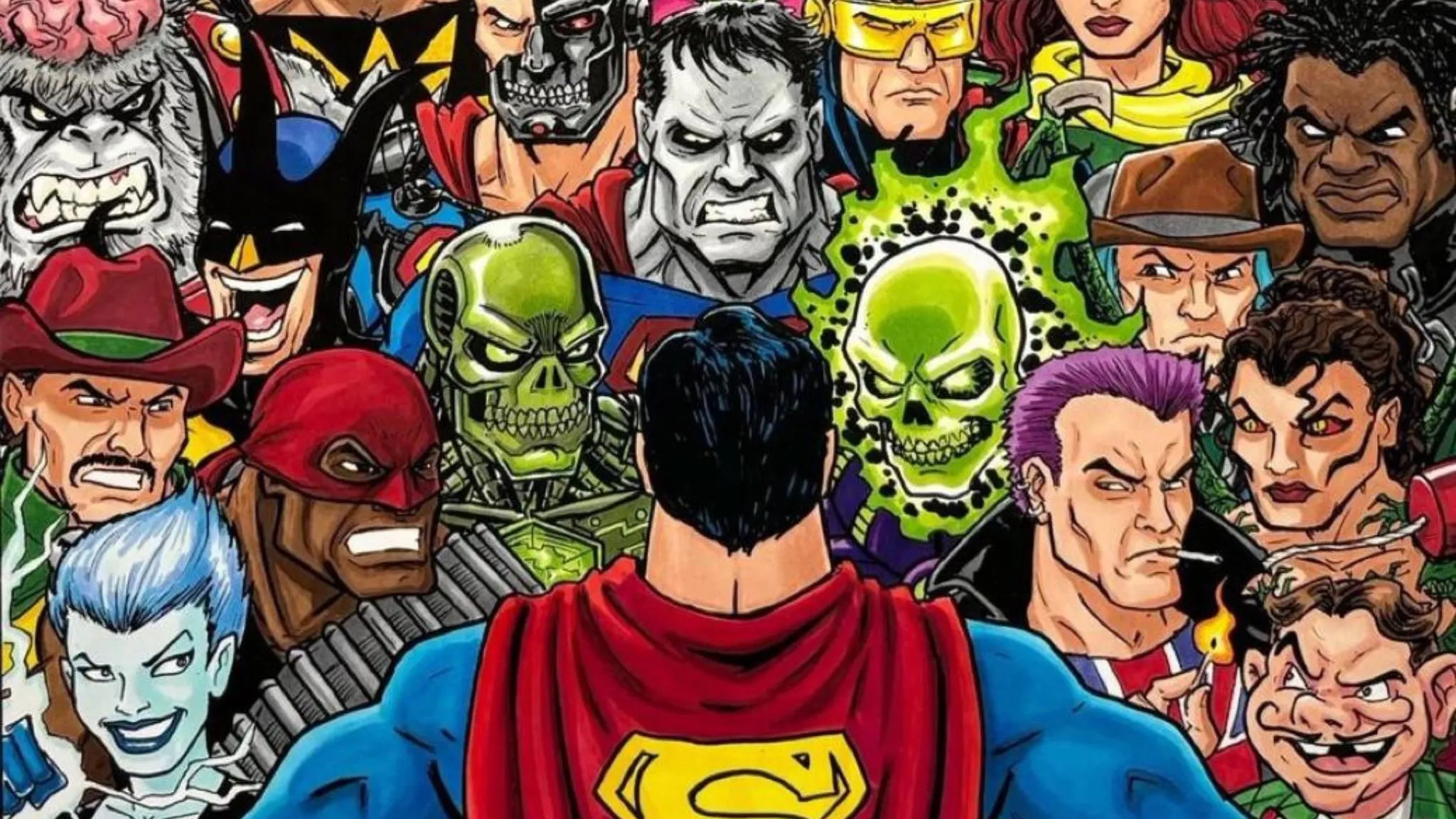 7 Strongest Superman Villains That Still Need a Movie Appearance ...