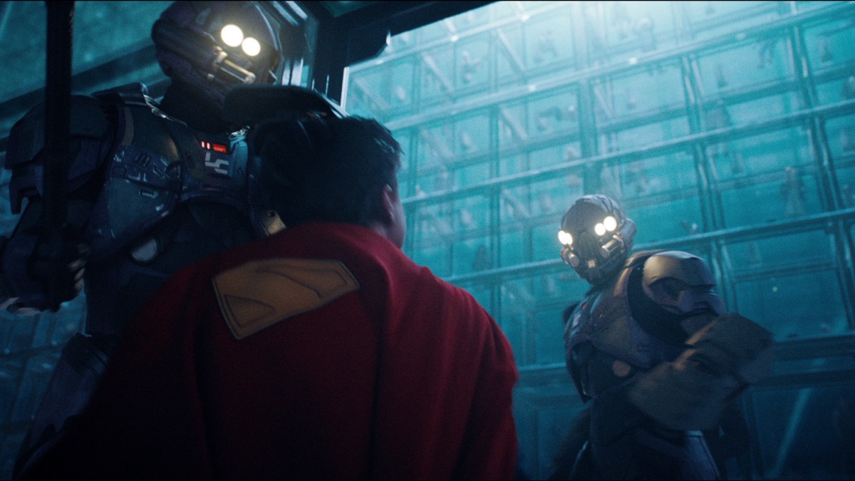 Superman Movie Prequel Confirms a Major Villain Exists in the New DCU