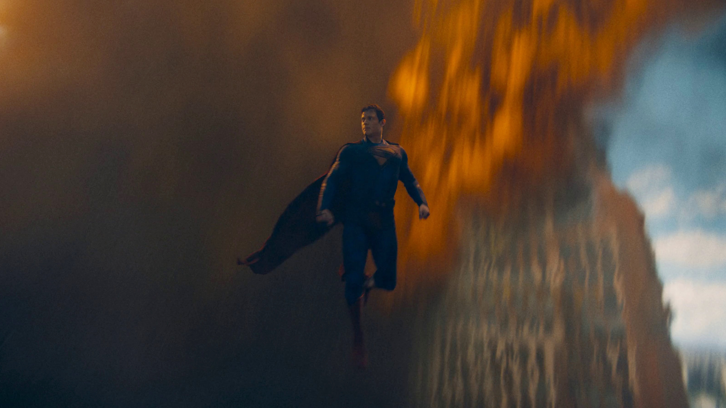 Superman: James Gunn Reveals How Marvel’s Daredevil Creator Changed Movie’s Original “Dark ...