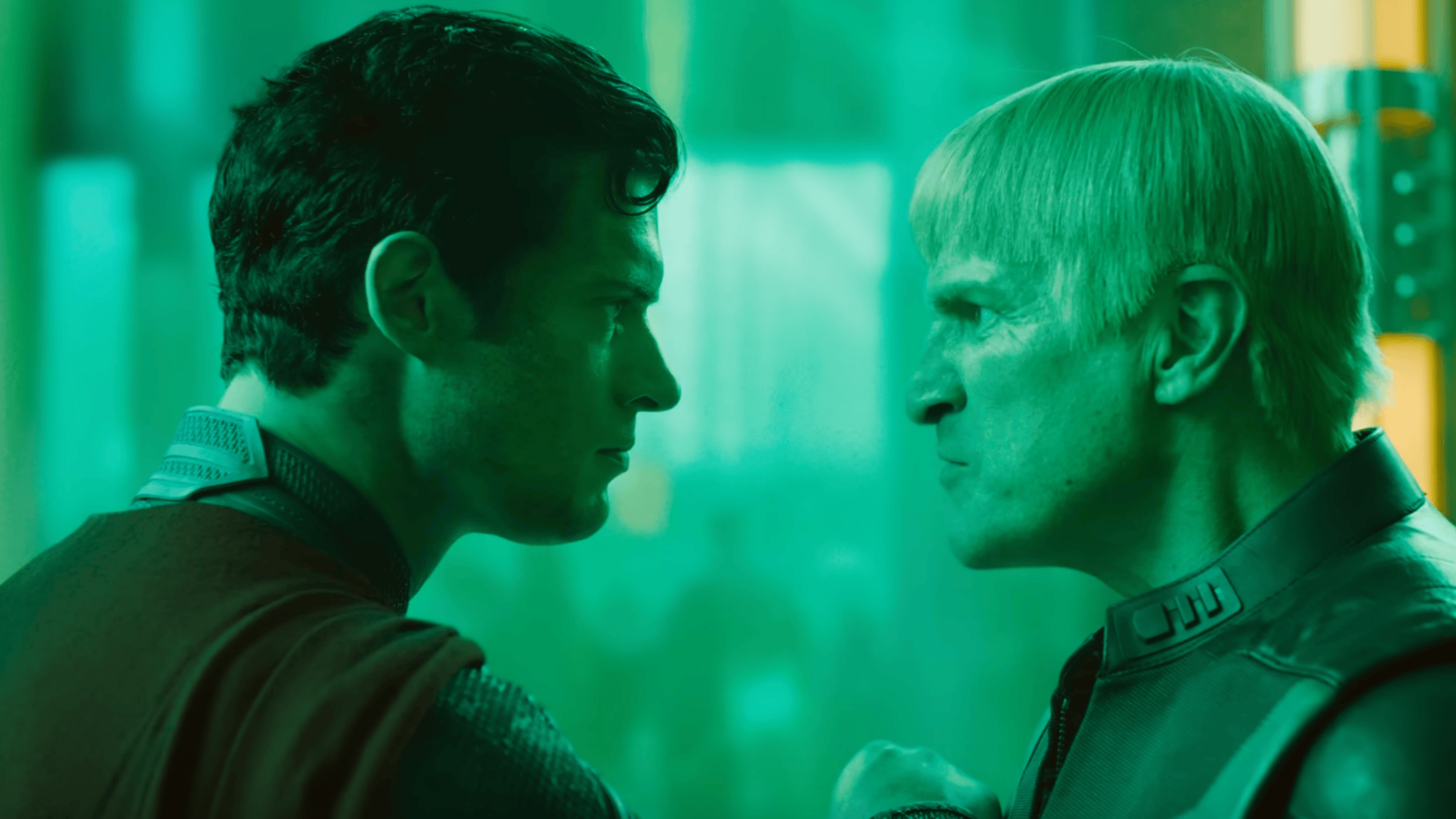 Superman: James Gunn Consulted Zack Snyder About the Man of Steel's Suit