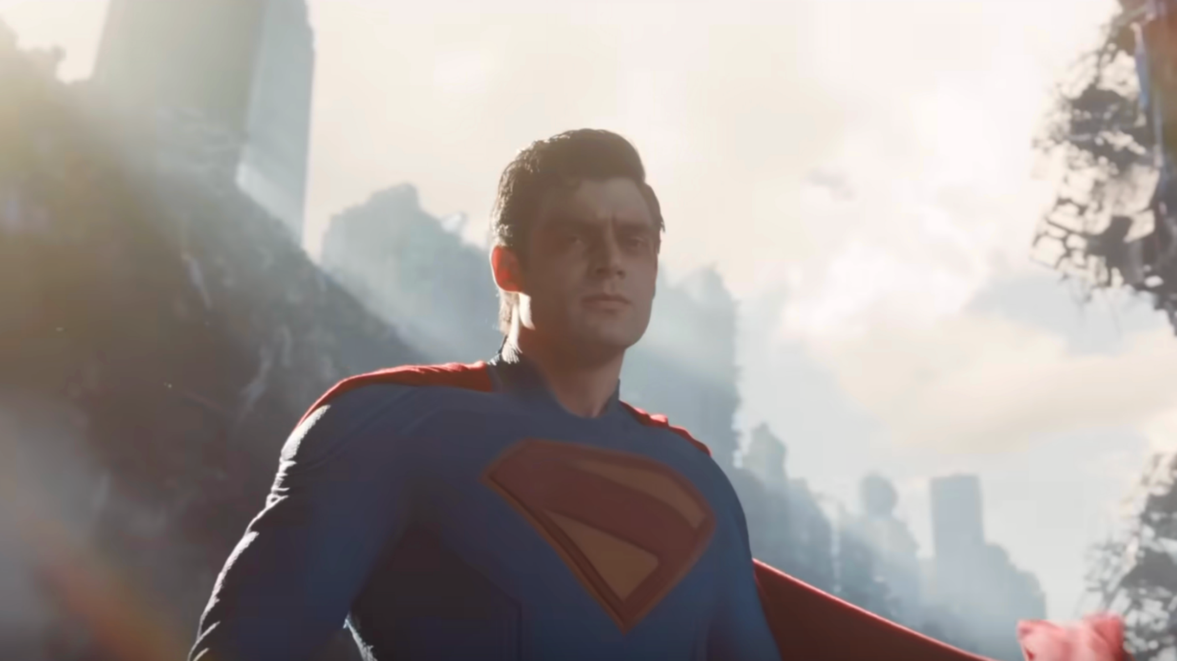 Superman Gets the '90s Sitcom Treatment Introducing New Cast of ...