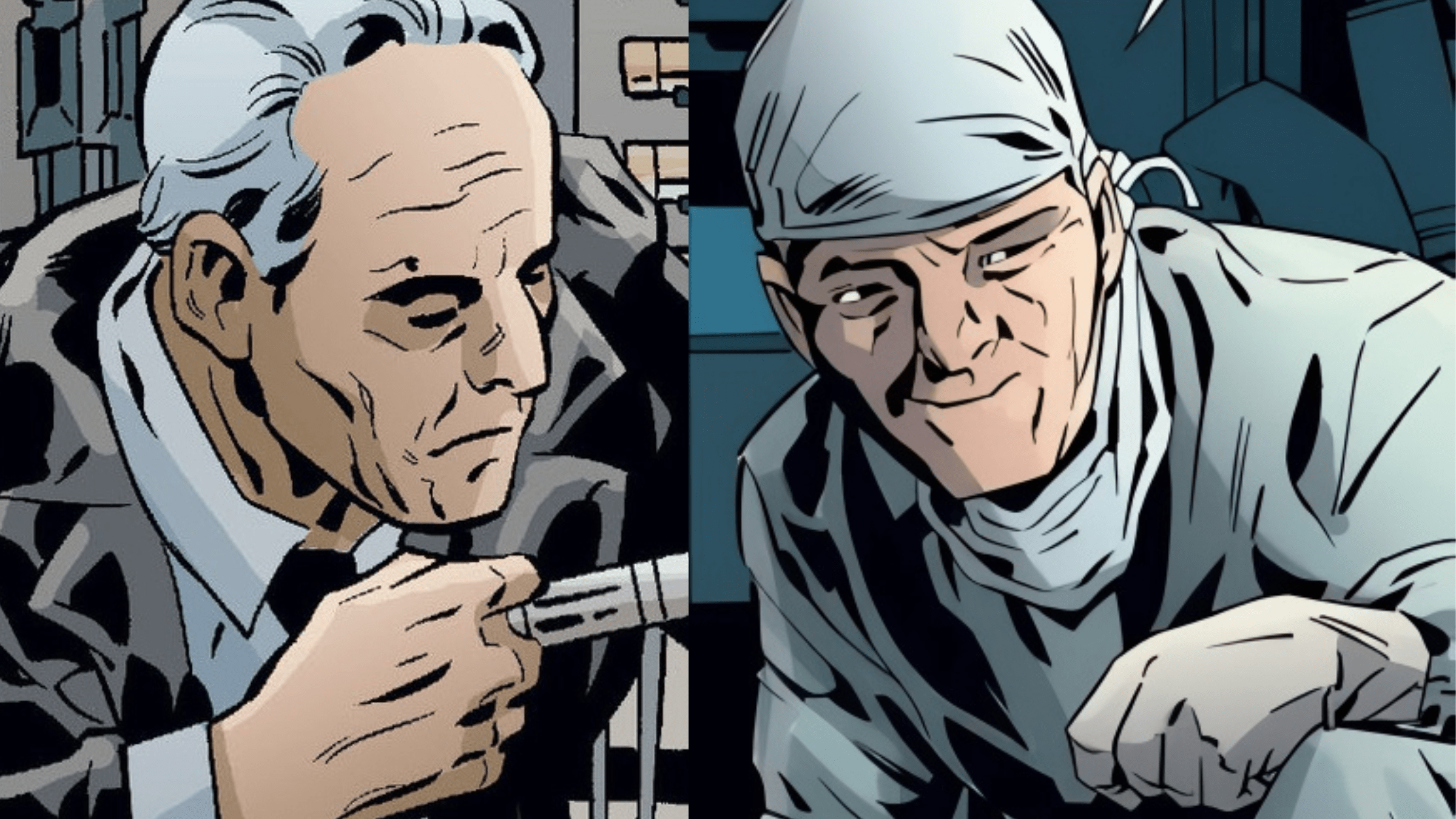 7 Characters You Didn't Realize Were Left Handed - ComicBook.com