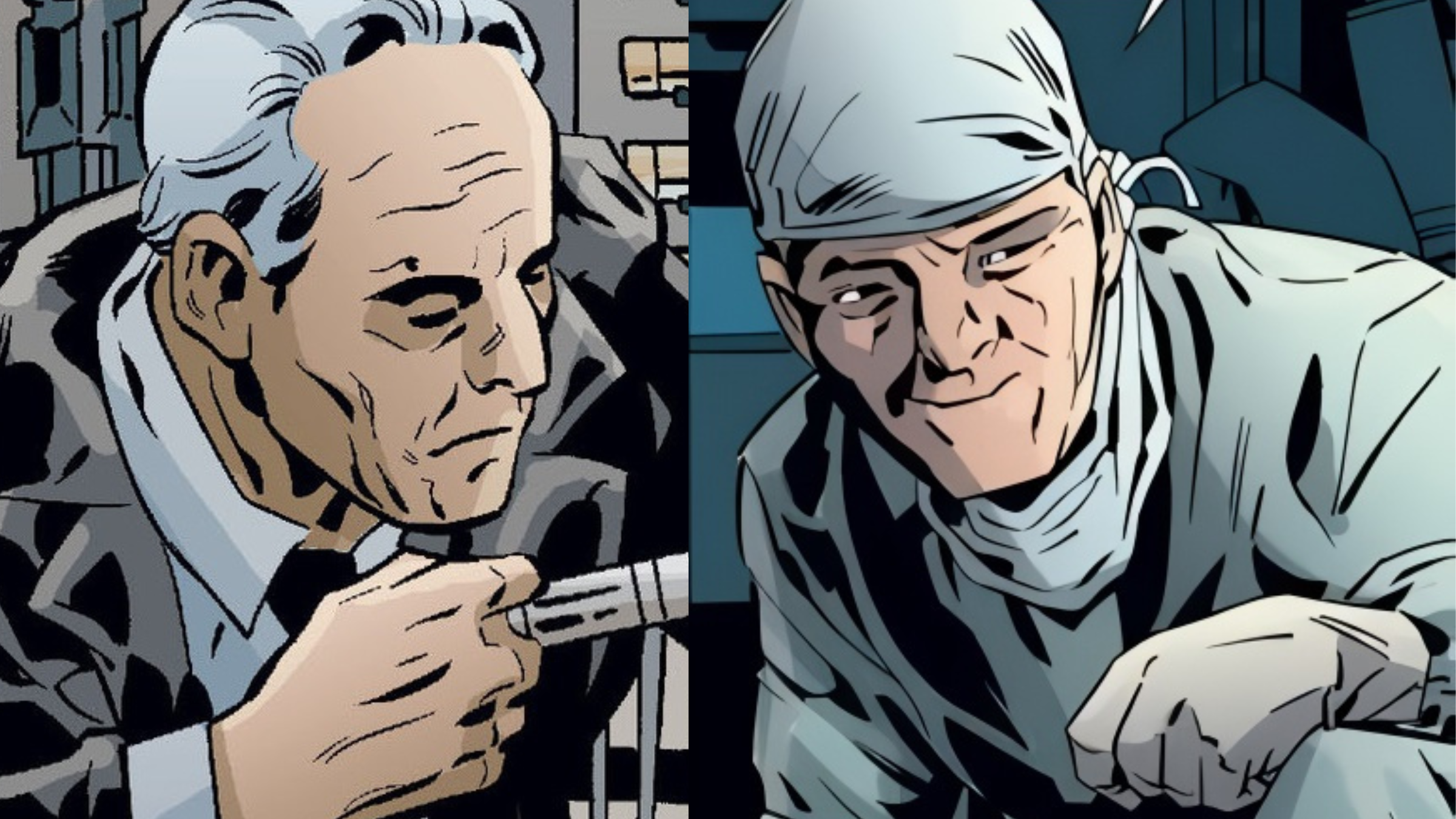 7 Characters You Didn't Realize Were Left Handed - ComicBook.com