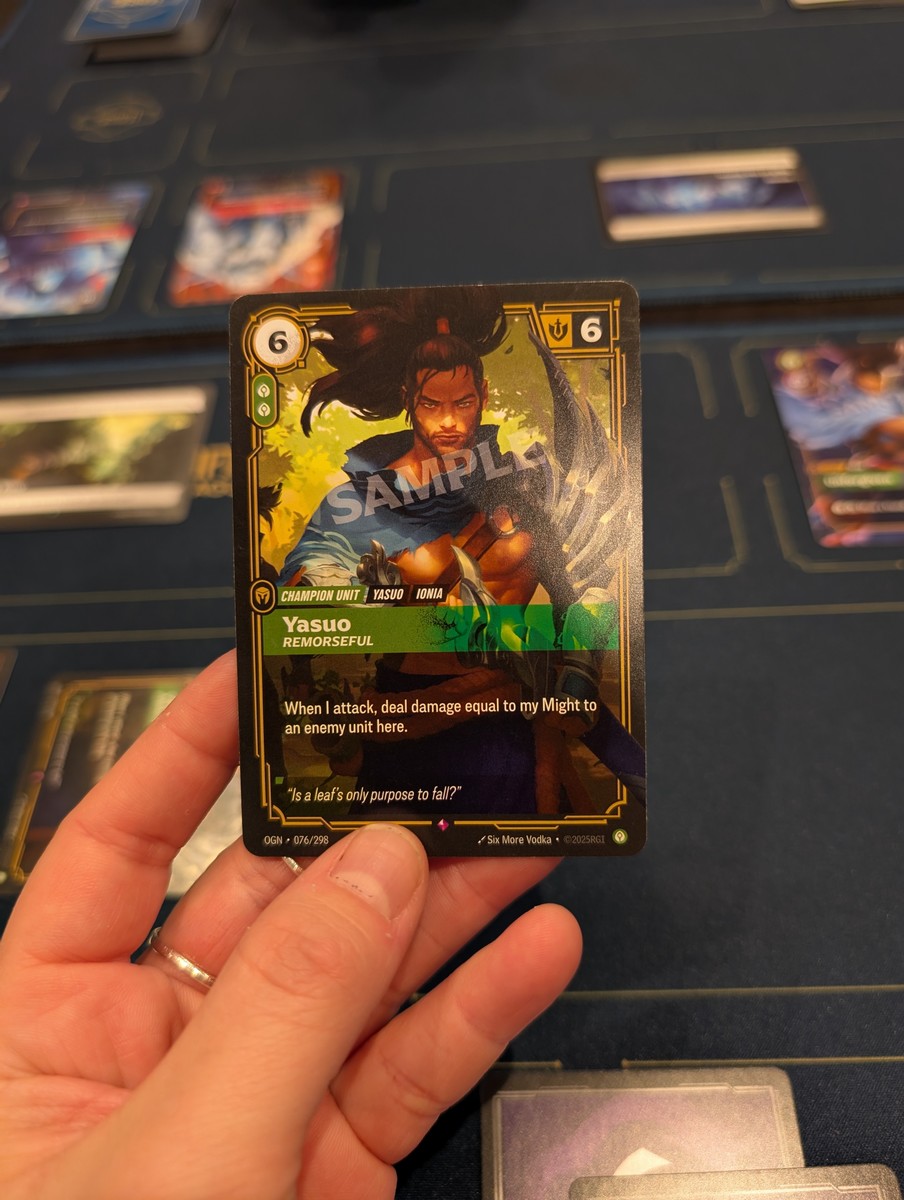 Everything to Know About Riftbound, the League of Legends TCG, After ...