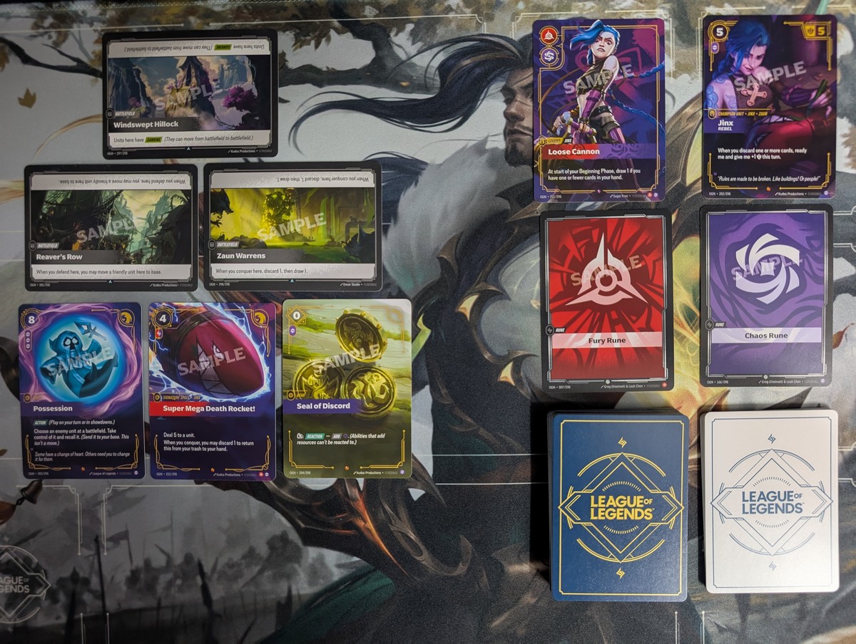 Everything to Know About Riftbound, the League of Legends TCG, After ...
