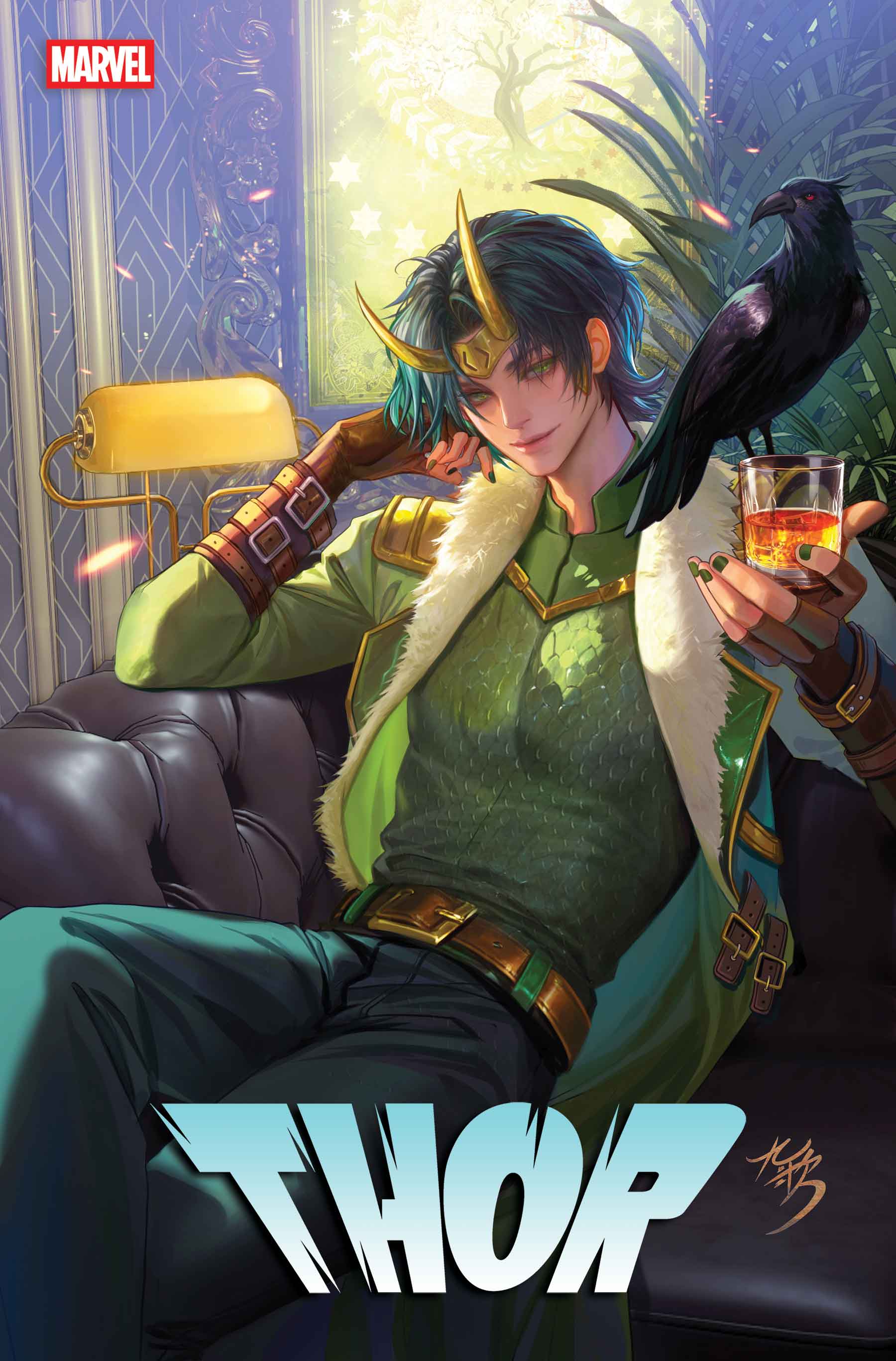 Al Ewing Teases Immortal Thor Death and Resurrection (Exclusive) - ComicBook.com