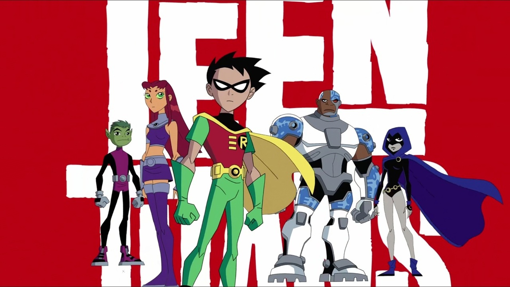 Teen Titans Go: Beast Boy Voice Actor Talks Firing From The Series ...