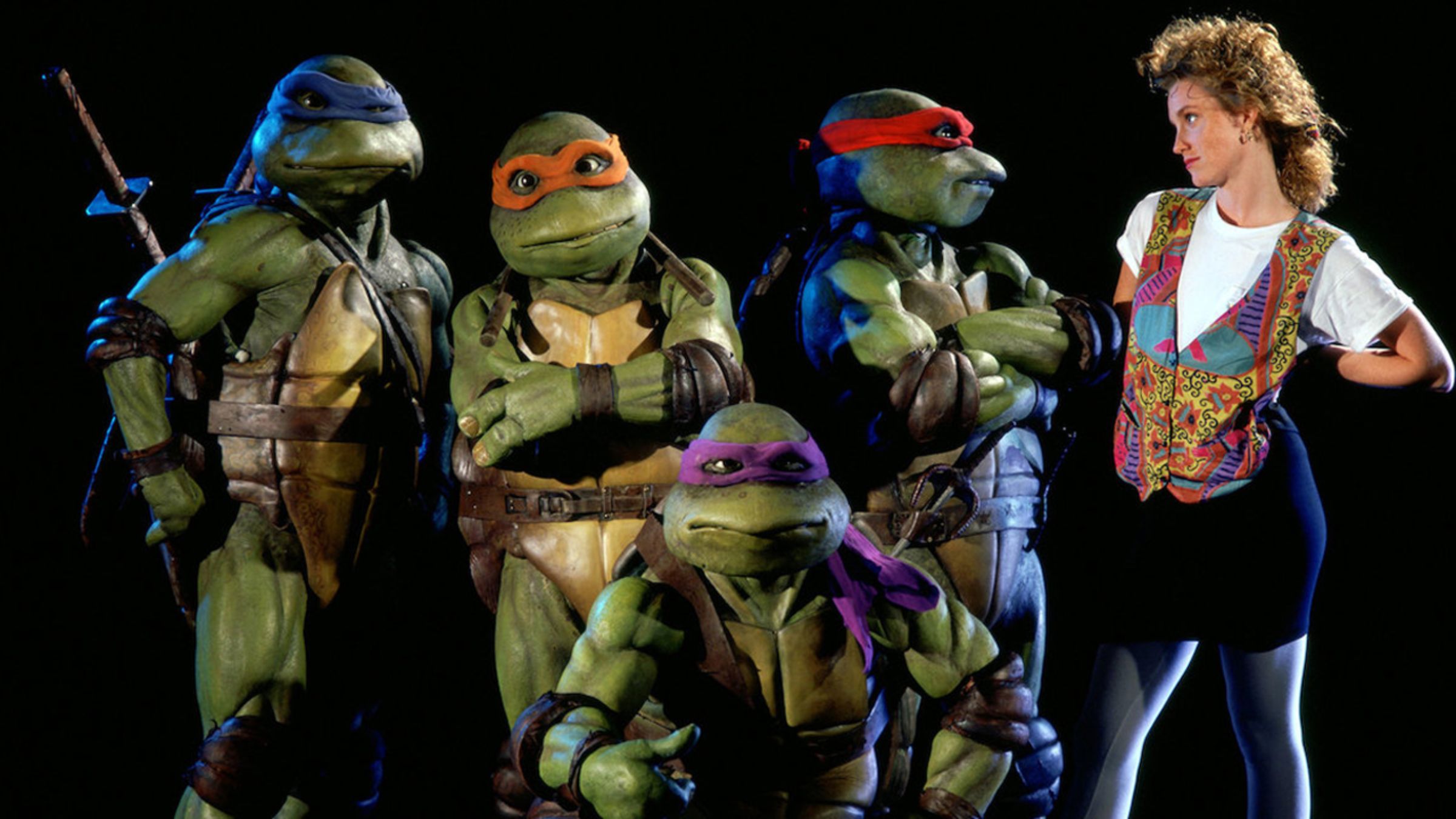 35 Years Later, the Best Teenage Mutant Ninja Turtles Movie Is ...