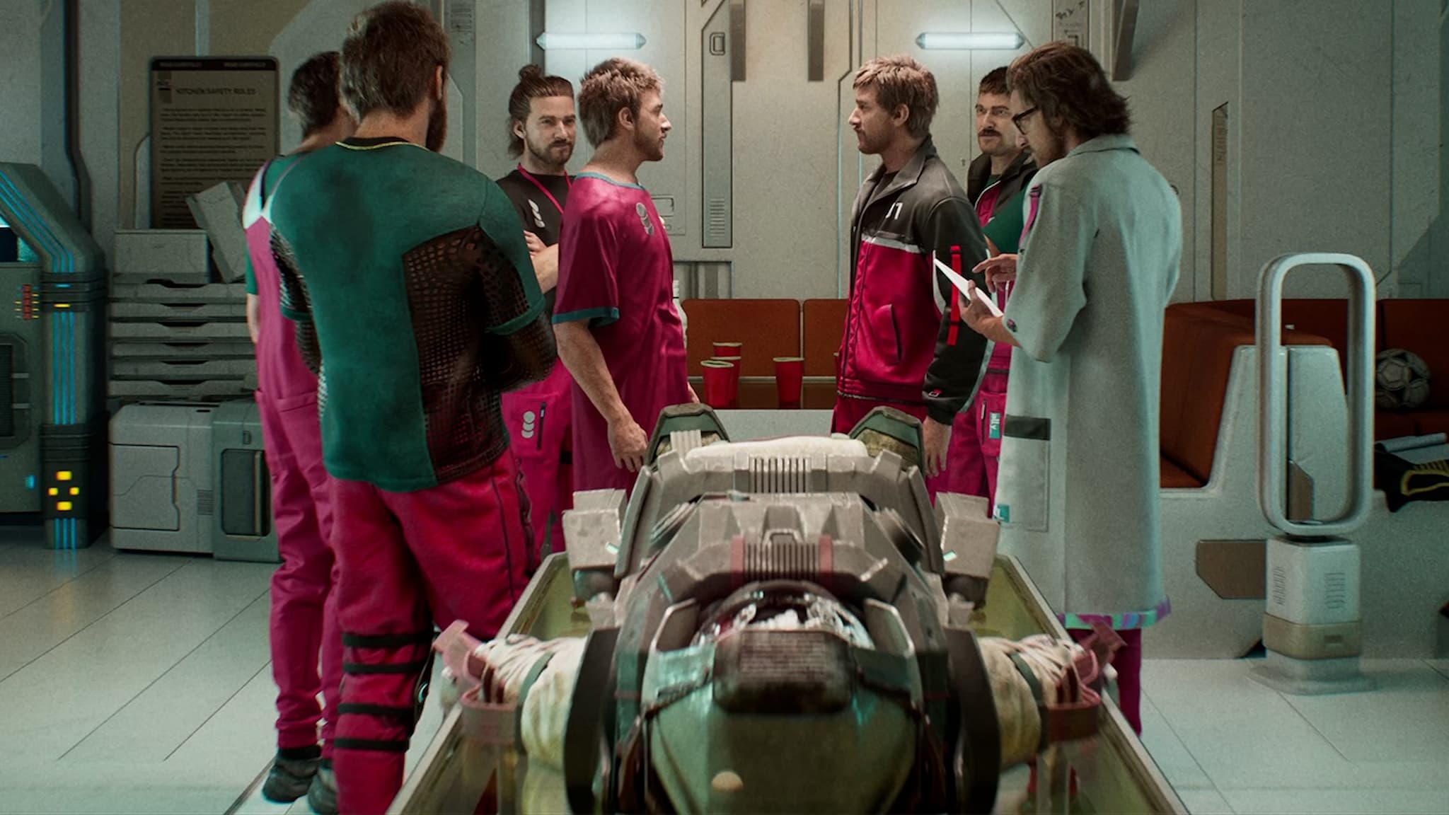 The Alters Already on Massive Sale