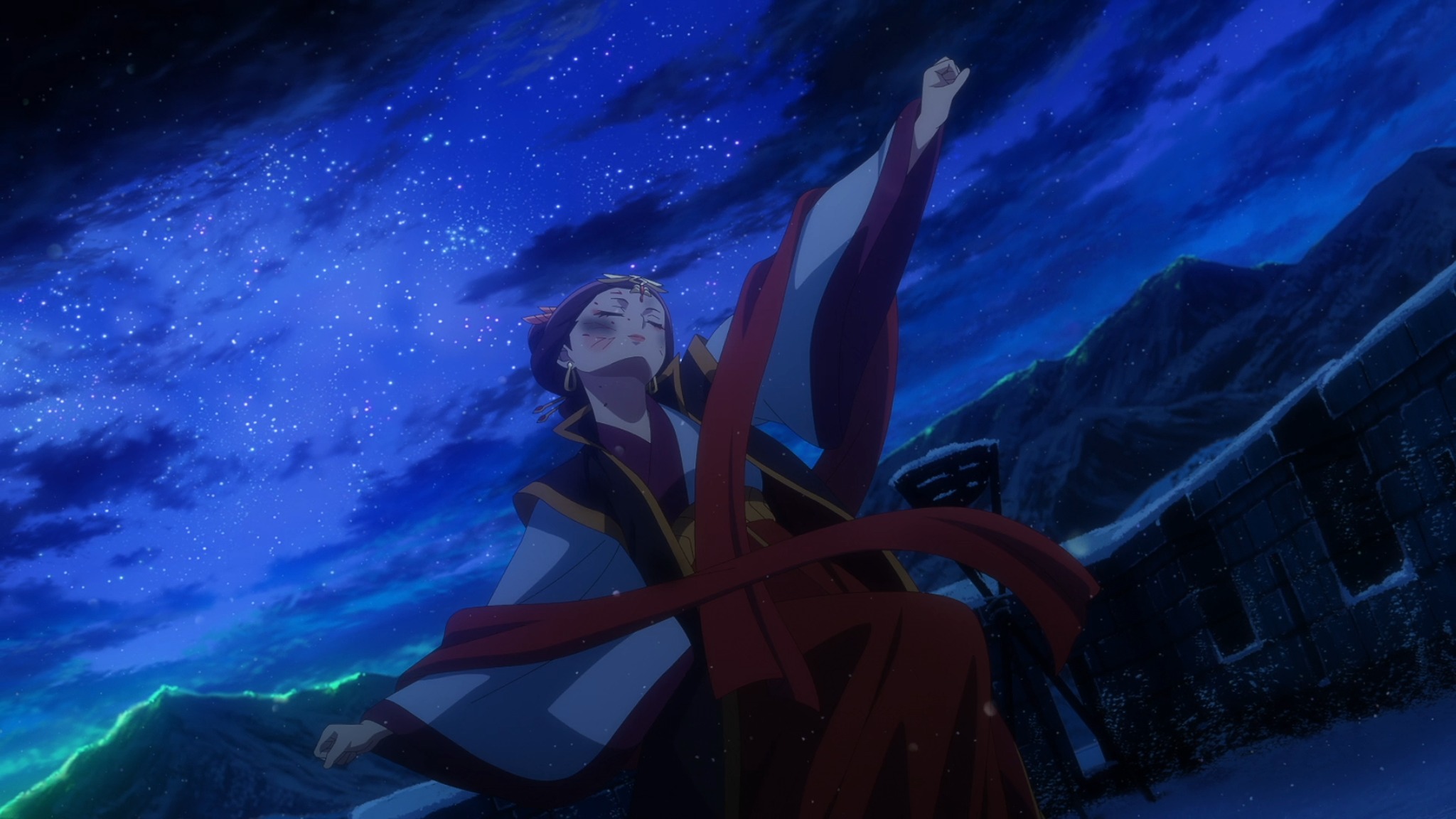 "Shisui Is the Person I Want to Be": The Apothecary Diaries Star ...