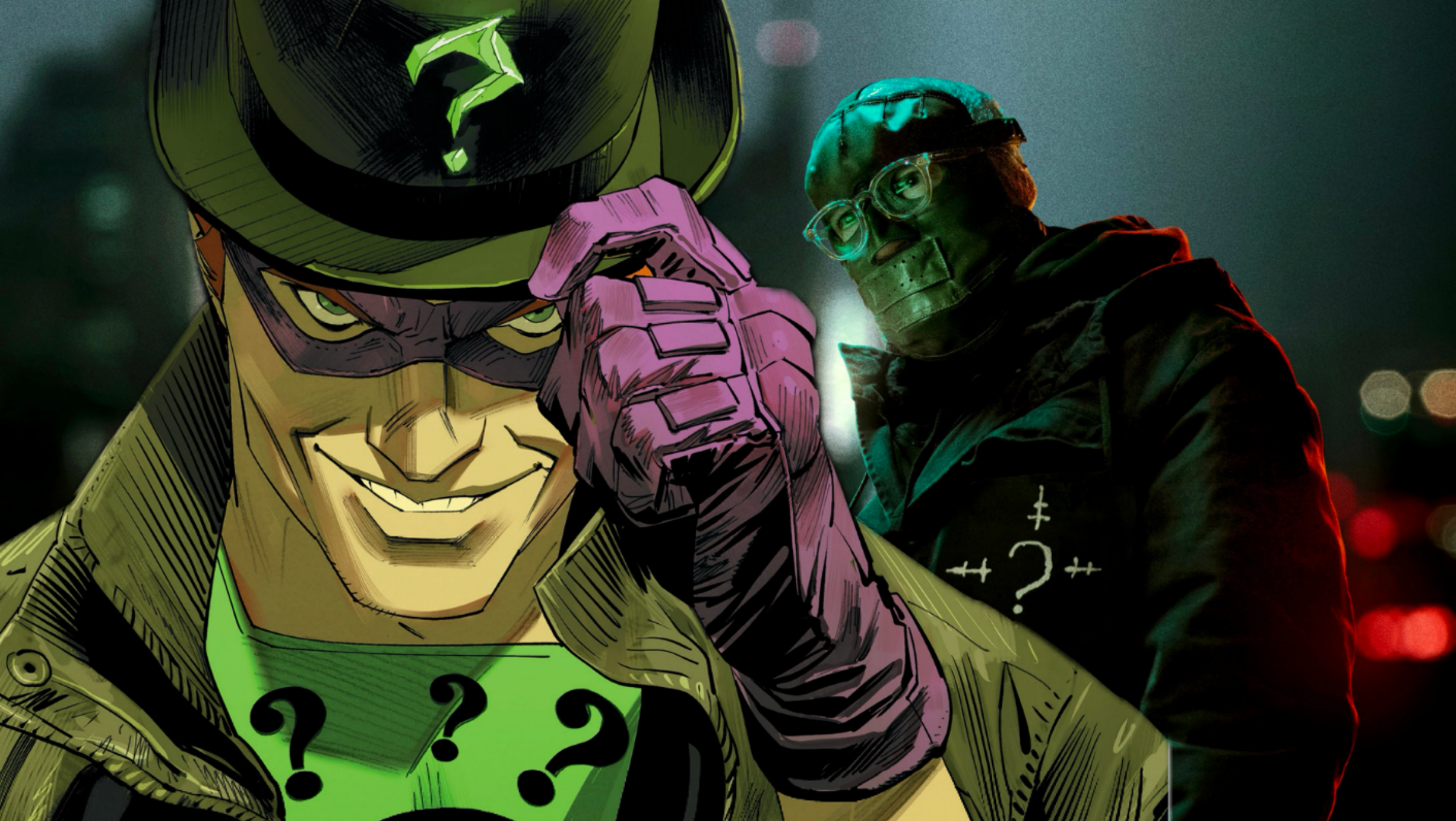 James Gunn Reveals Whether Matt Reeves’ Batman Villains Can Appear in ...