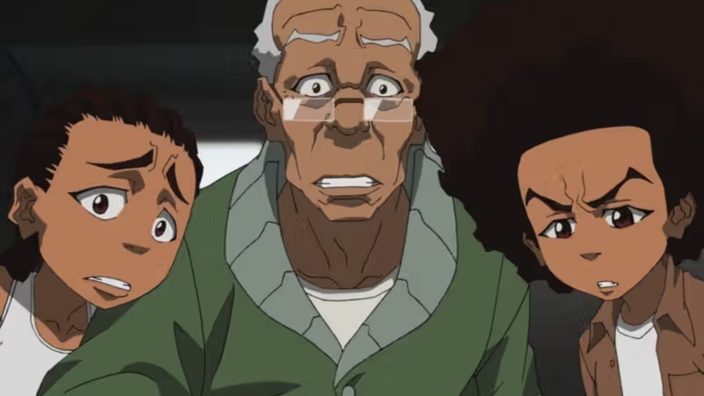 The Boondocks Writer Has Bad News for Cancelled Revival