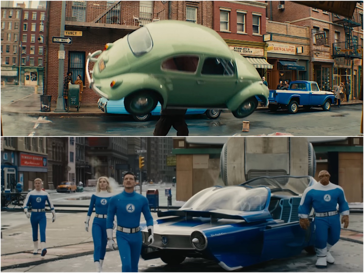 New Fantastic Four: First Steps Poster Pays Tribute to Stan Lee (With a Hulk Easter Egg ...