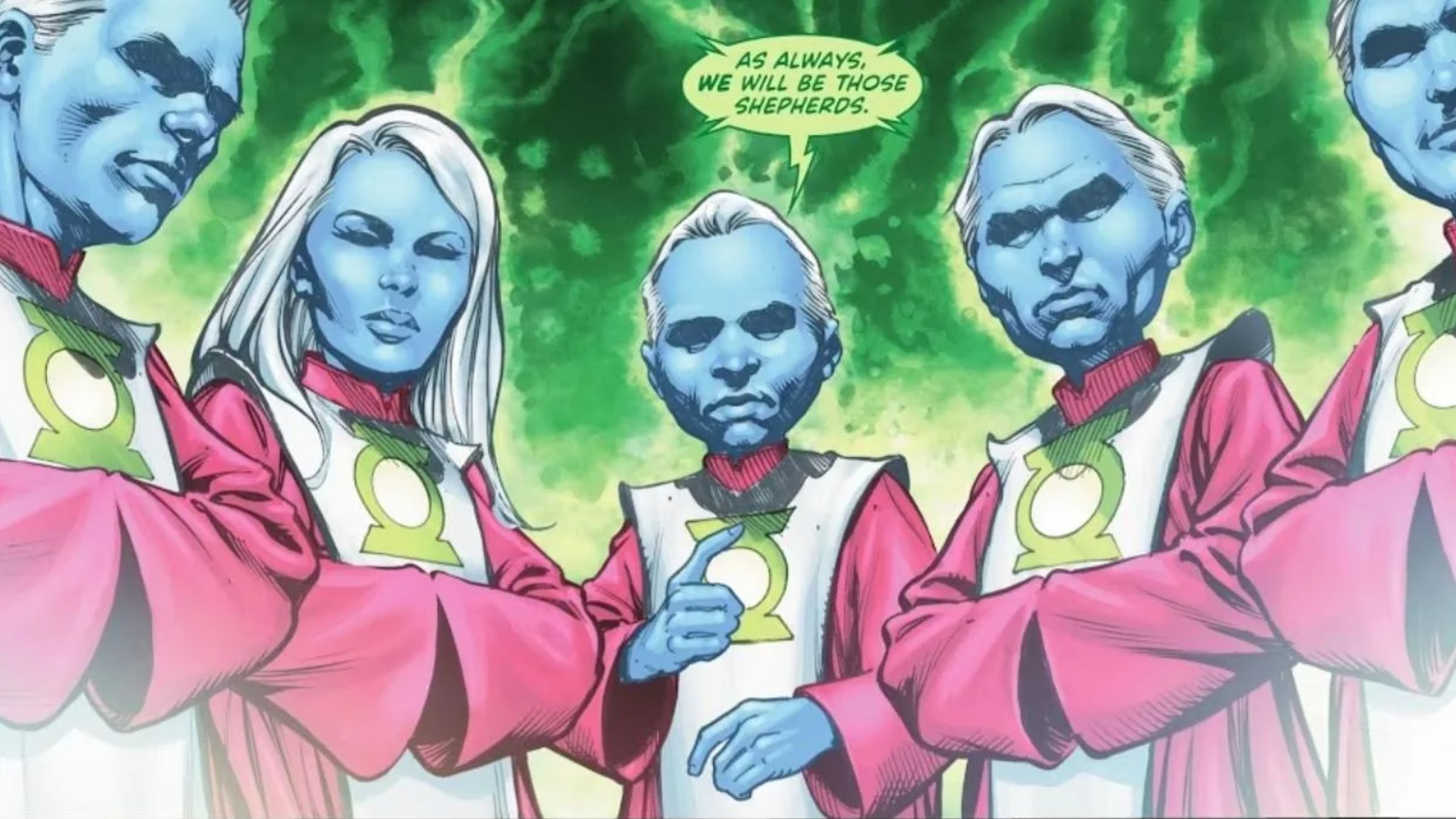 The 7 Most Iconic Alien Races in DC, Ranked - ComicBook.com