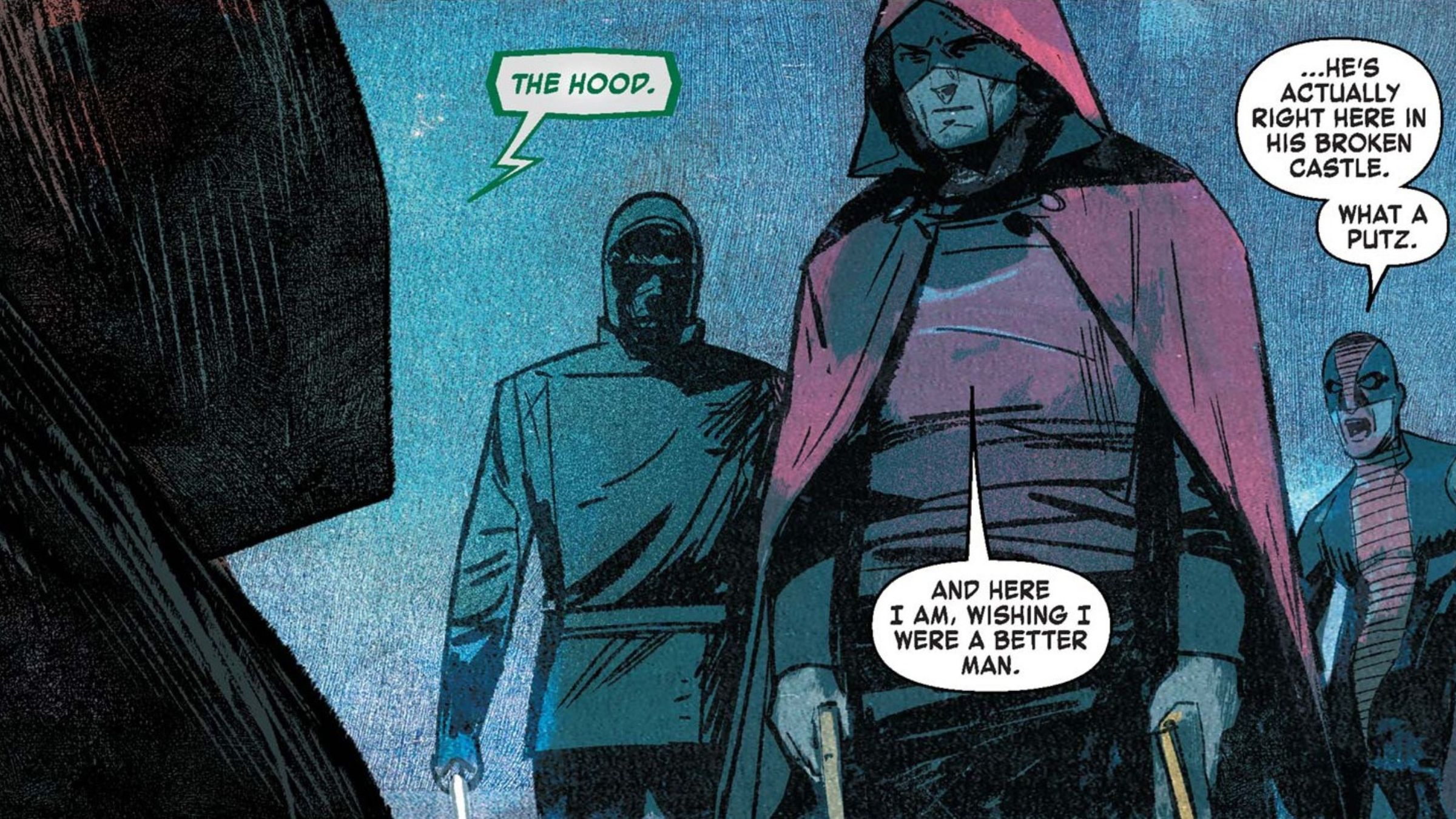 The Hood’s 7 Most Underrated Appearances in Marvel Comics - ComicBook.com