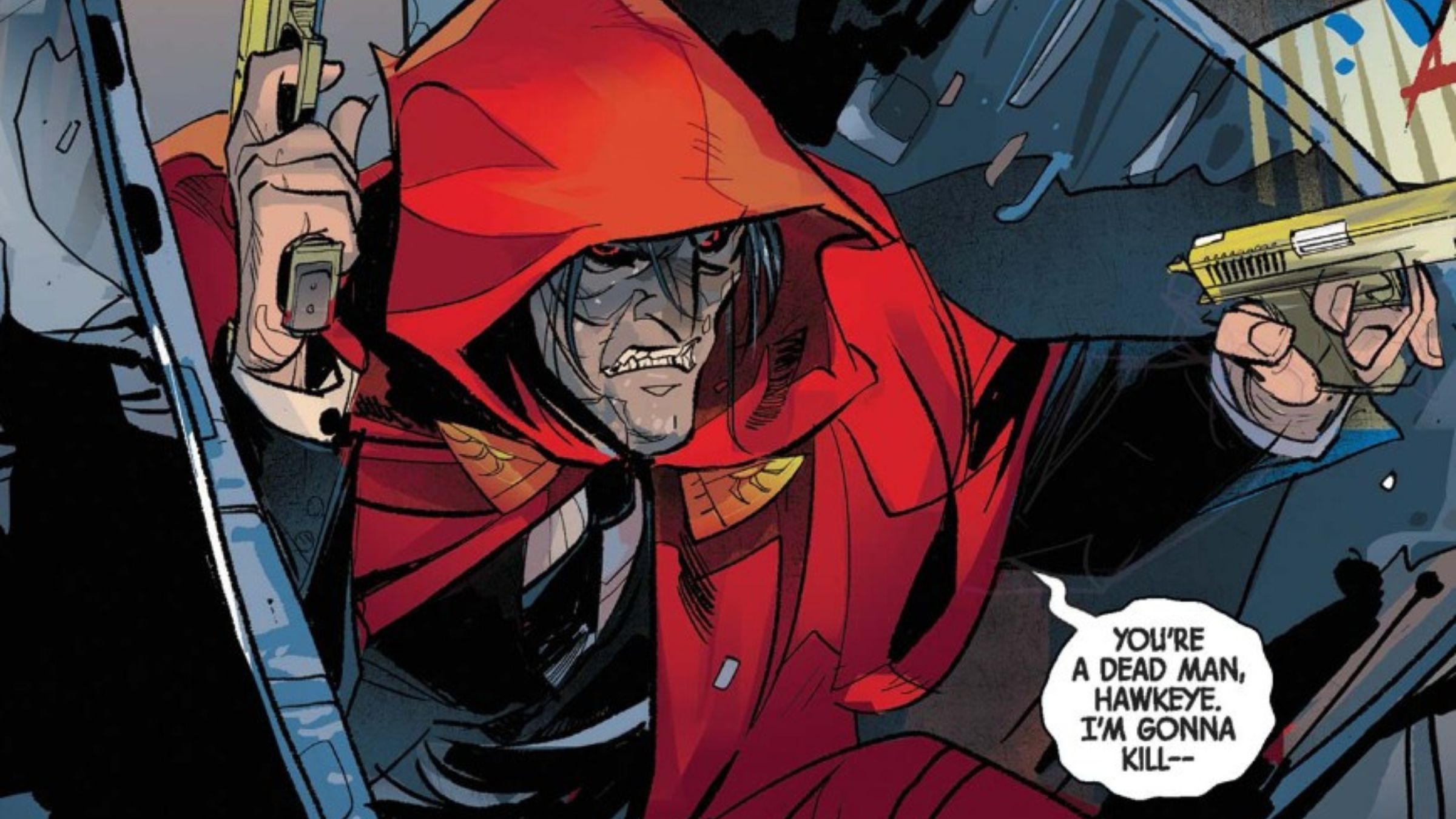 The Hood’s 7 Most Underrated Appearances in Marvel Comics - ComicBook.com