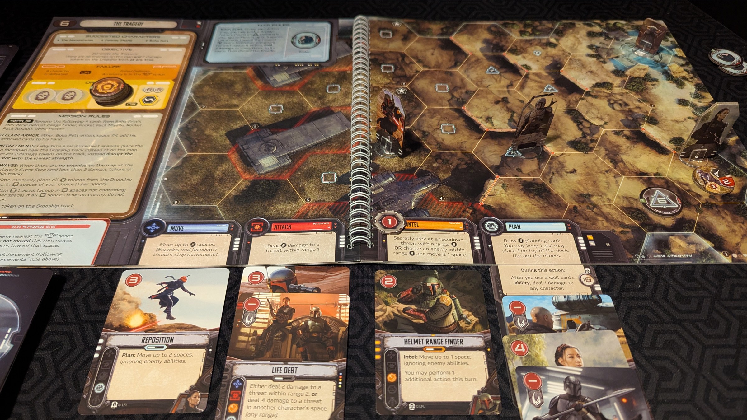 The Mandalorian Adventures - Clan of Two Lets You Create the Ultimate ...