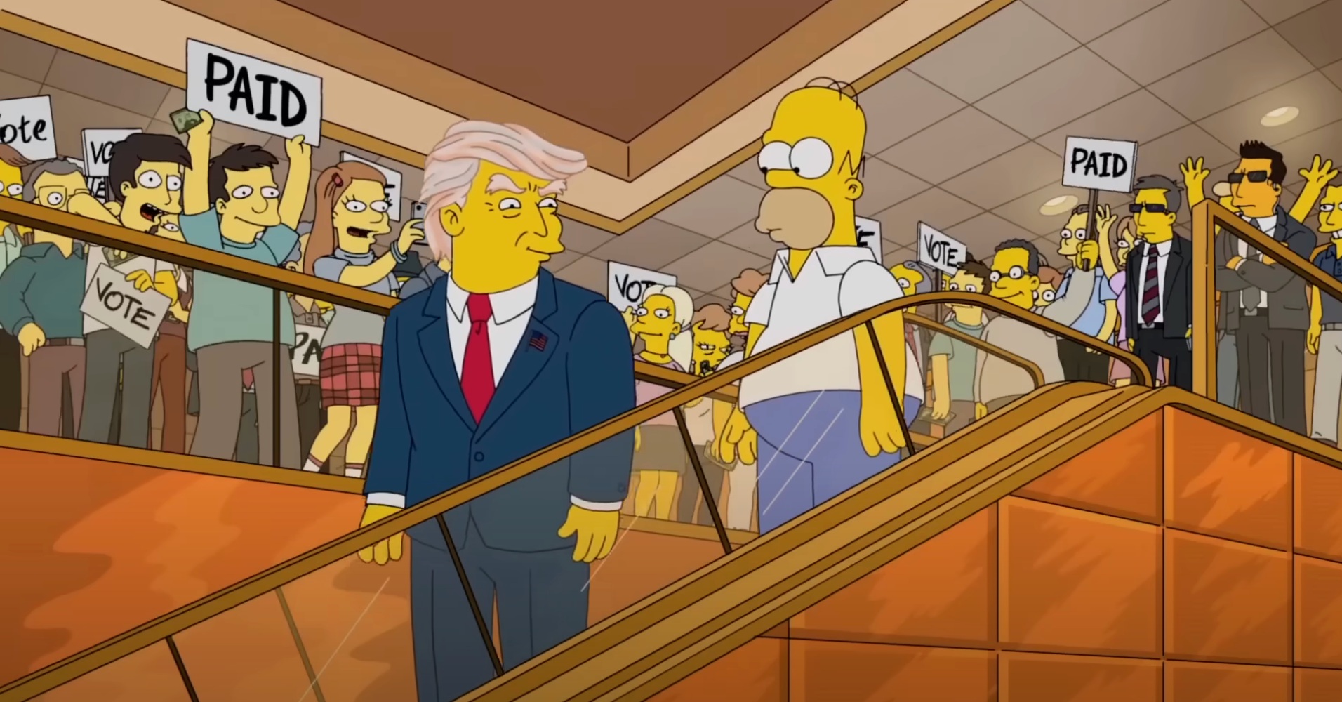 The Simpsons Creator Talks Show's Predictions Coming True, Makes More ...