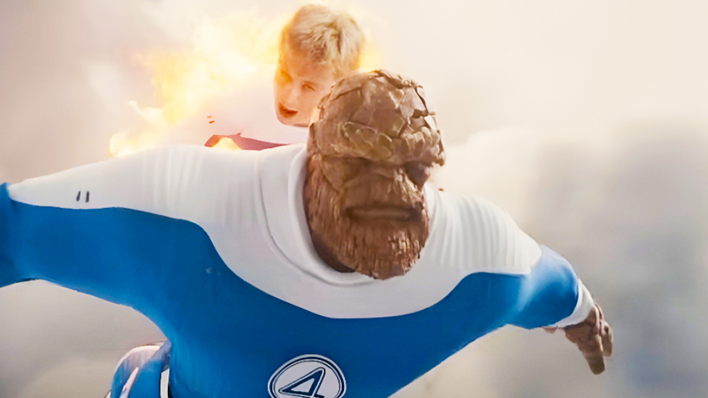 The Thing's MCU Redesign Recalls A Tragic Superpower We've Barely Seen - ComicBook.com
