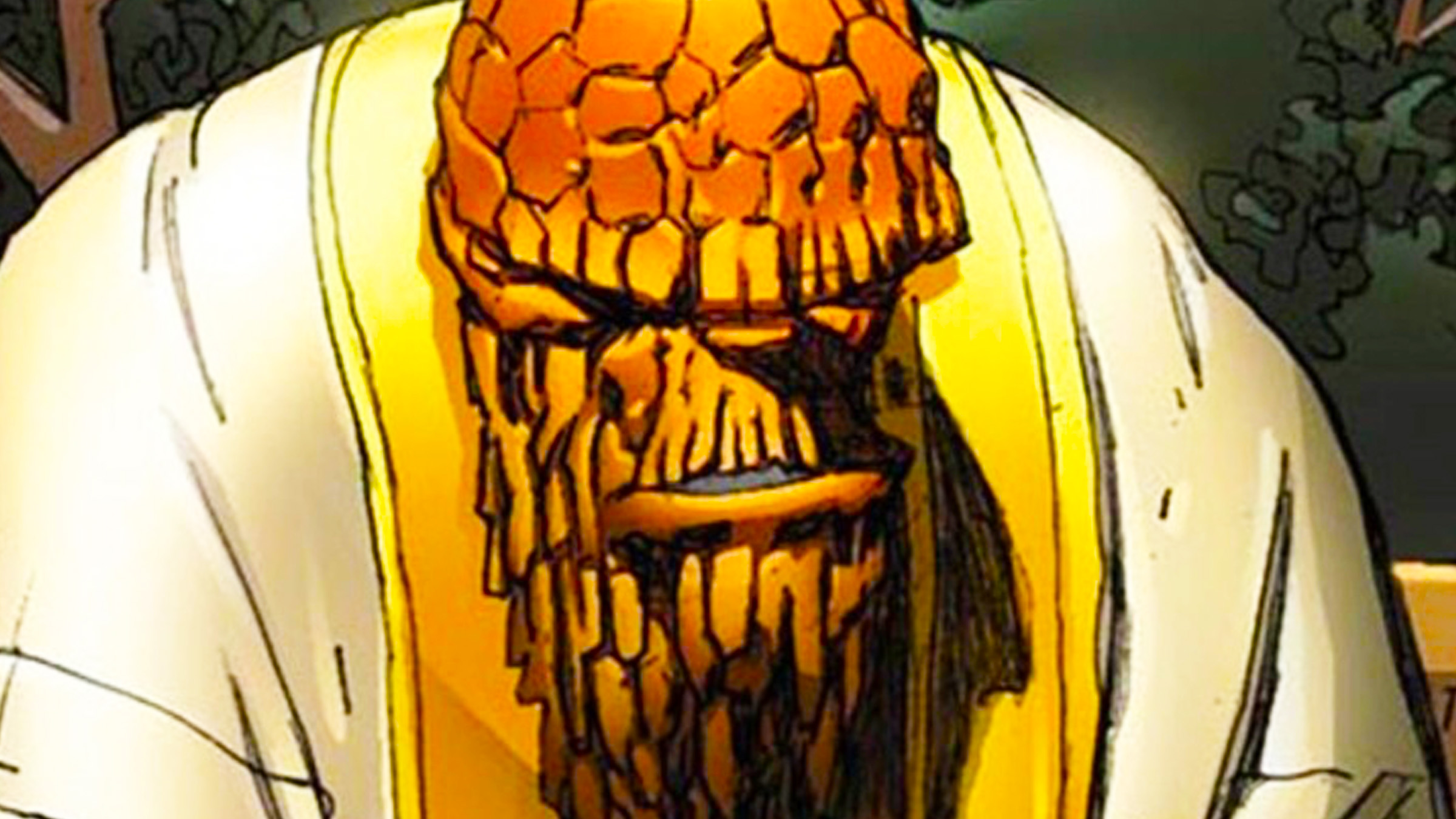 The Thing's MCU Redesign Recalls A Tragic Superpower We've Barely Seen ...