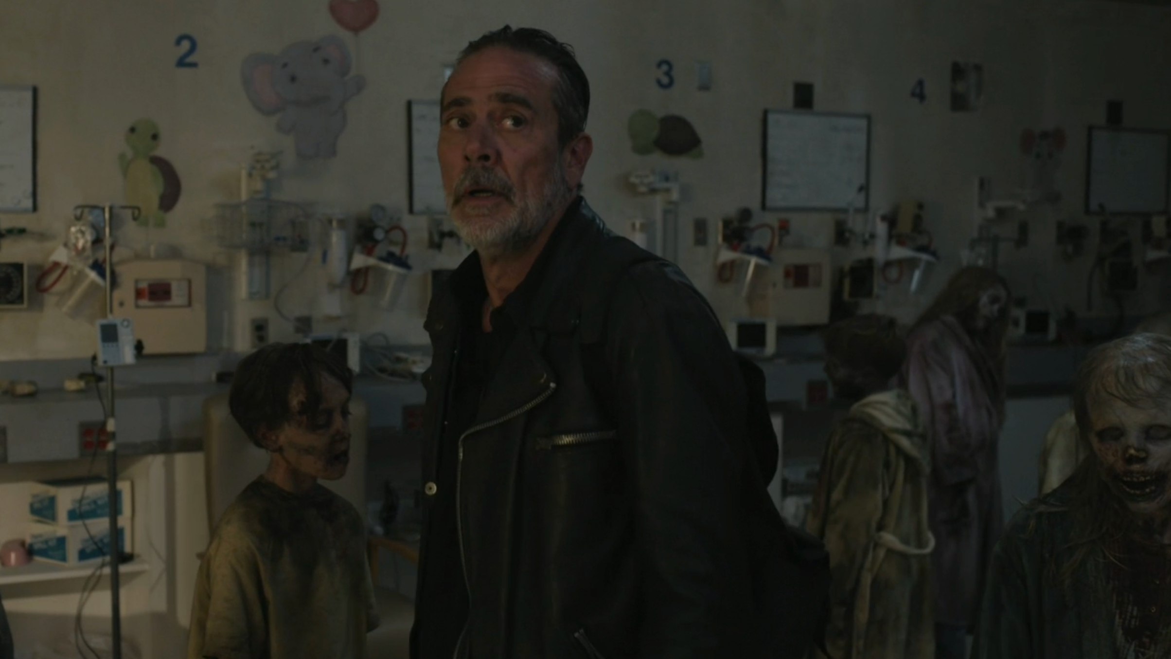 Sleeping Zombies? The Walking Dead: Dead City's Dormant Walkers, Explained