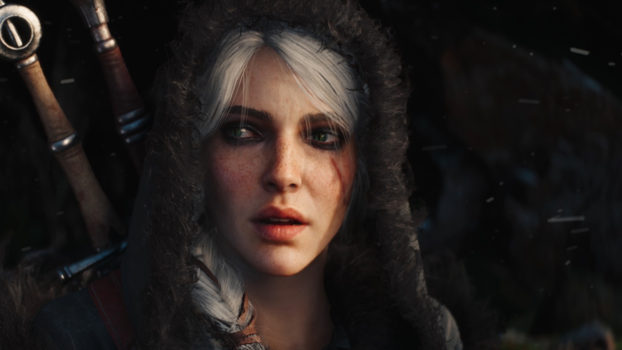 The Witcher: Crossroads of Ravens Shares New Look at Young Geralt ...