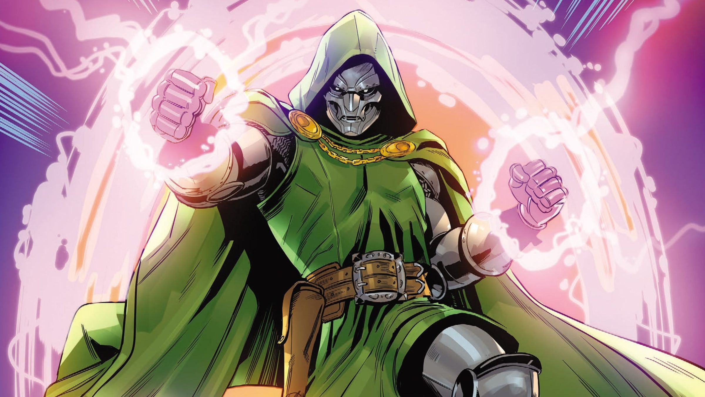 Marvel Rumor Teases Robert Downey Jr's Doctor Doom Future After Secret Wars