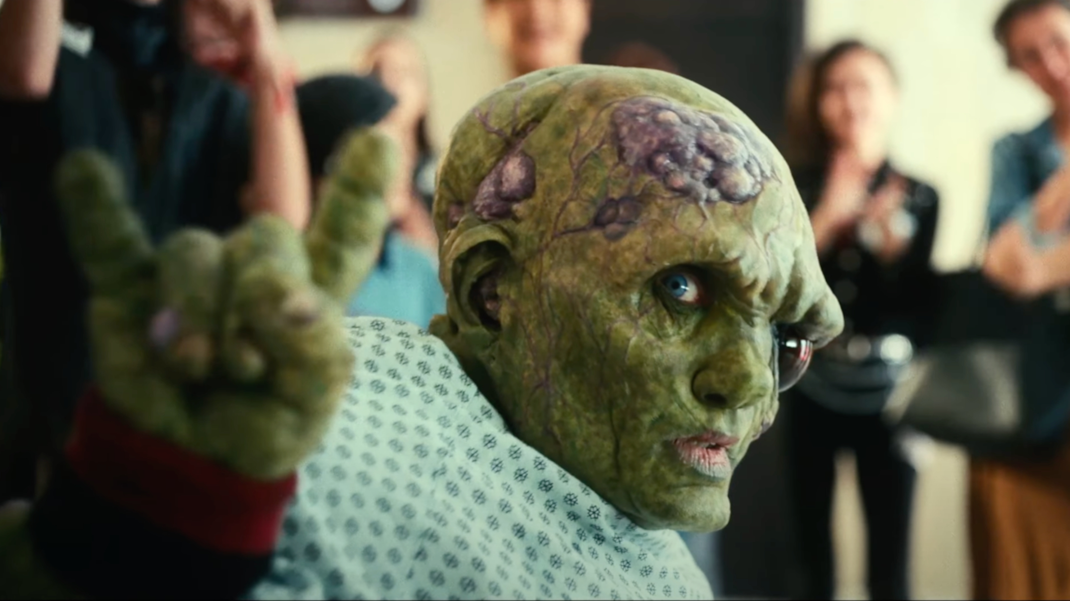 Toxic Avenger Trailer Unleashes Troma's Unrated Mayhem - ComicBook.com