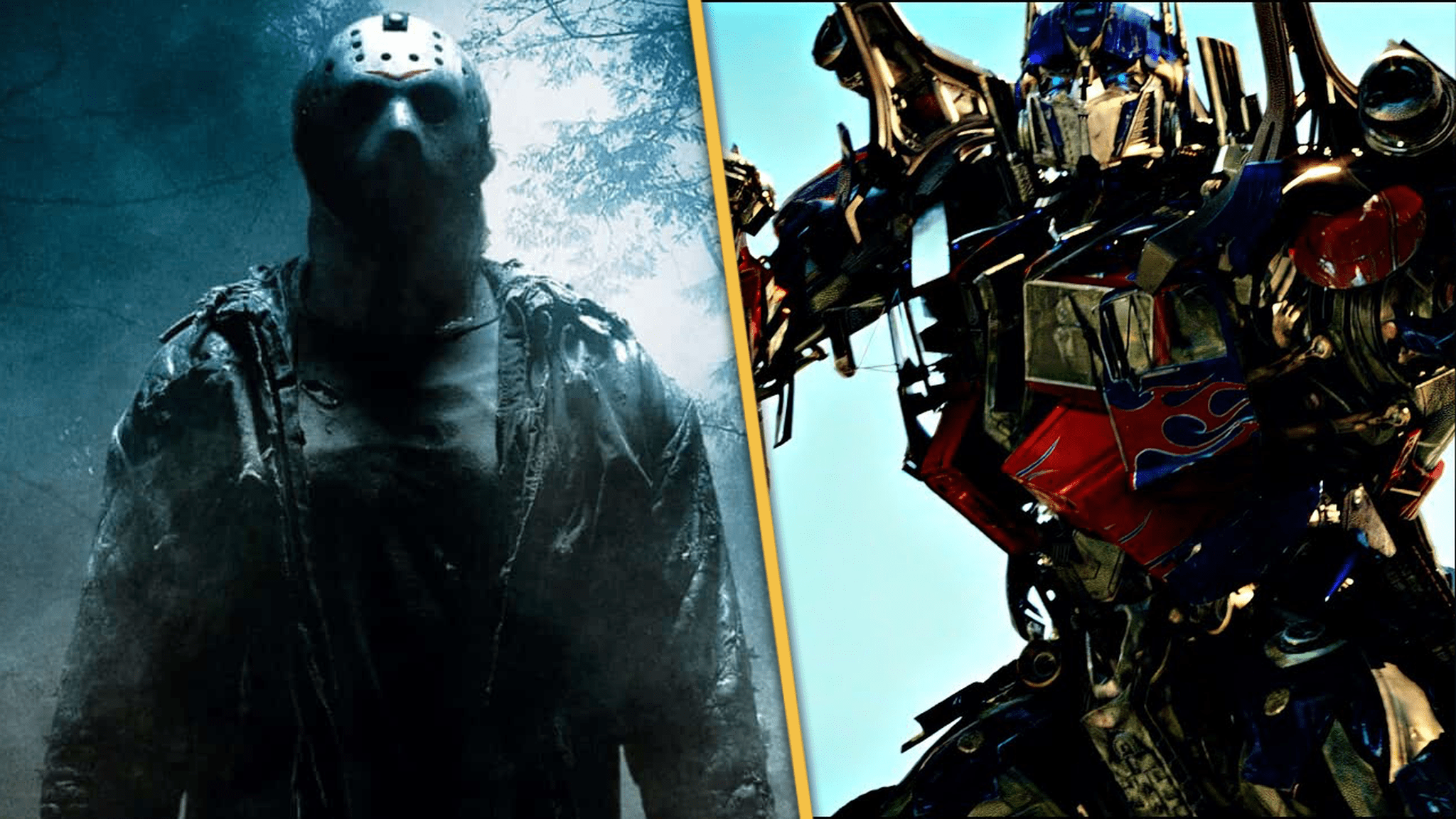 The Bizarre Friday the 13th Crossover With Transformers No One Has Ever ...