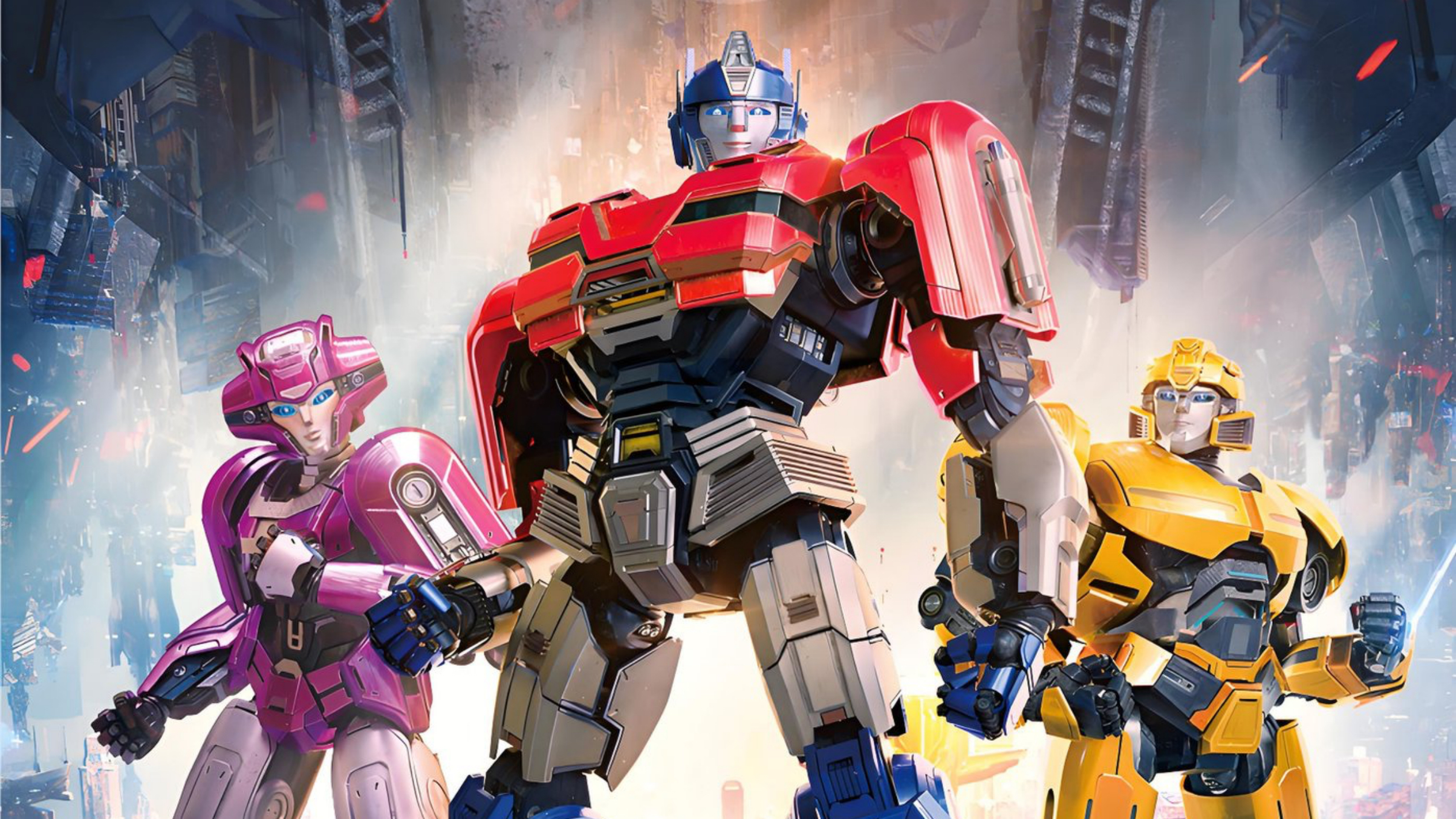 Will There Be a Sequel to Transformers One? Director Josh Cooley ...