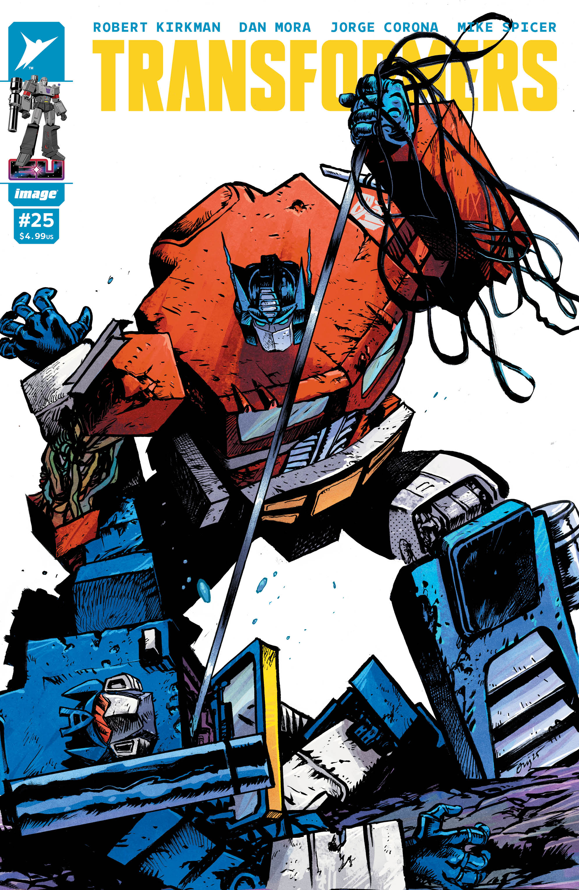 Transformers Announces Major Changes to Its Creative Team - ComicBook.com