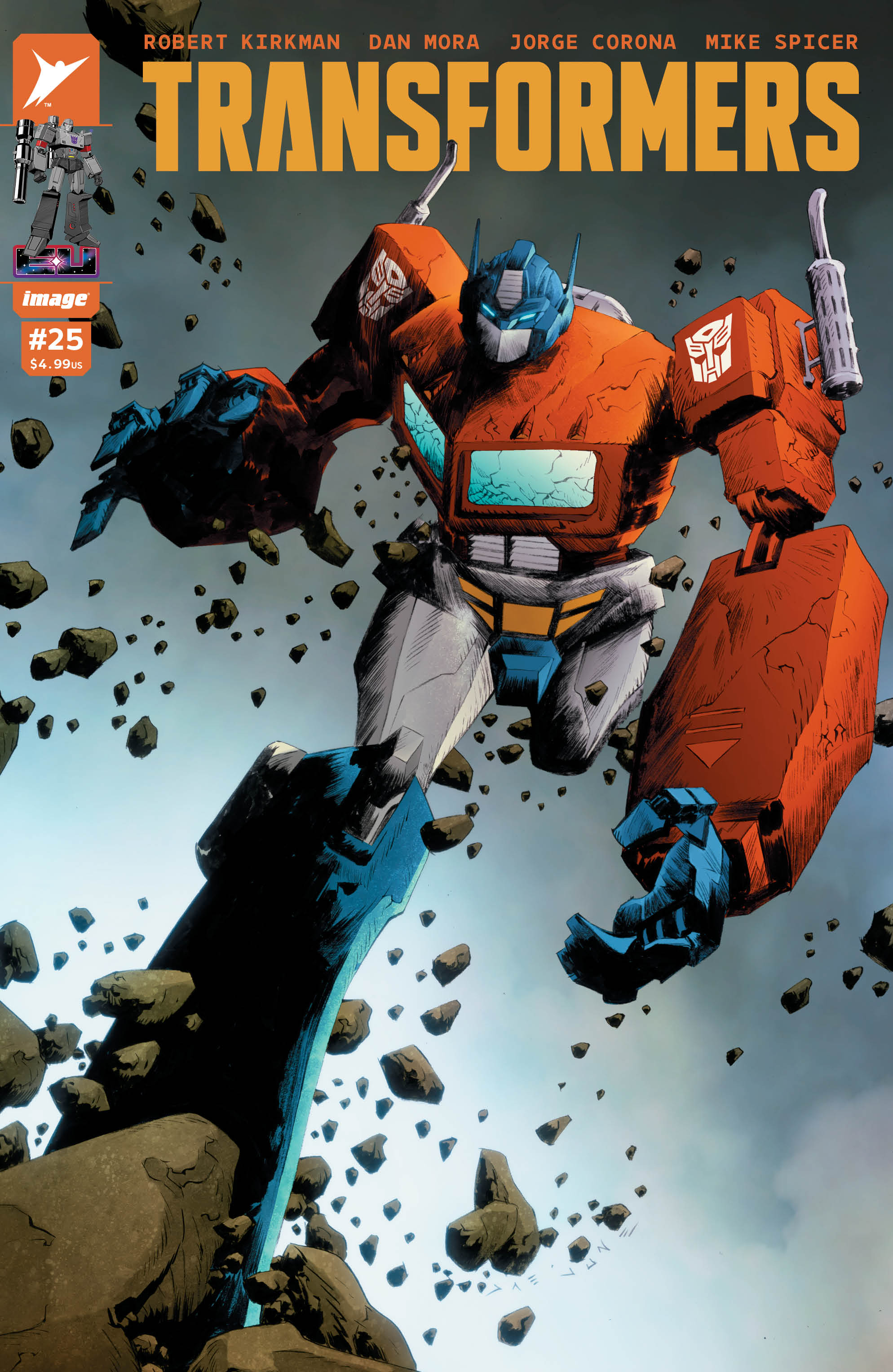 Transformers Announces Major Changes to Its Creative Team - ComicBook.com